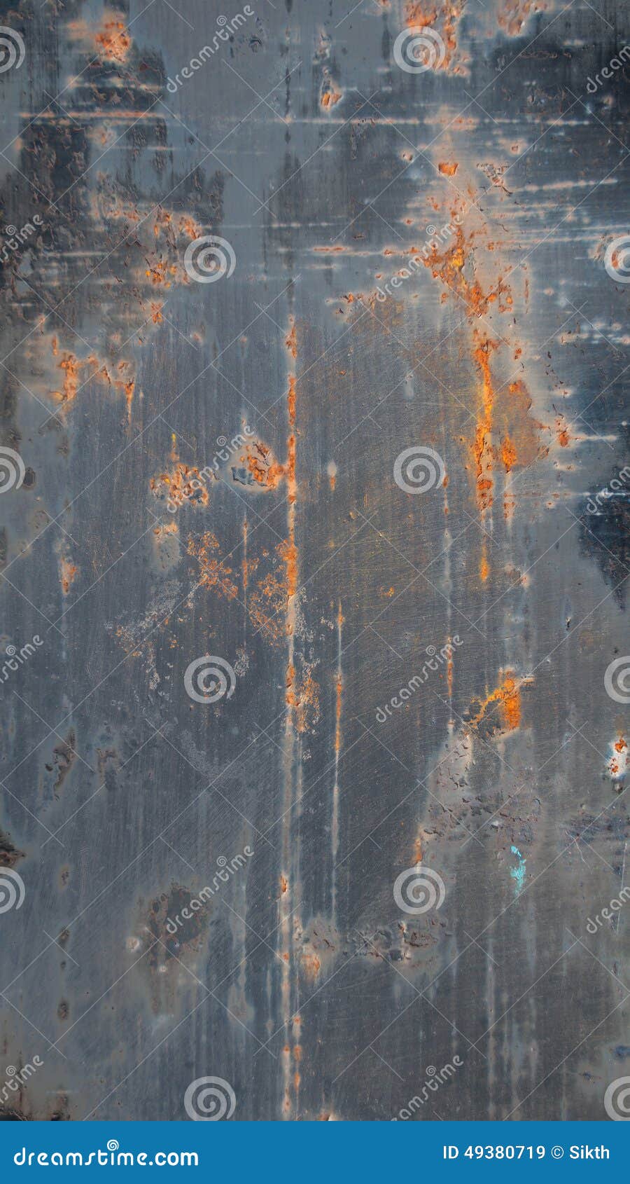 Old Scratched Rusty Metal Texture Royalty-Free Stock Photo ...