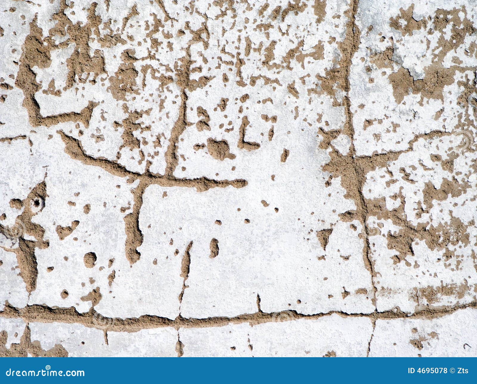 Old and scratched wall stock photo. Image of rundown, architecture ...