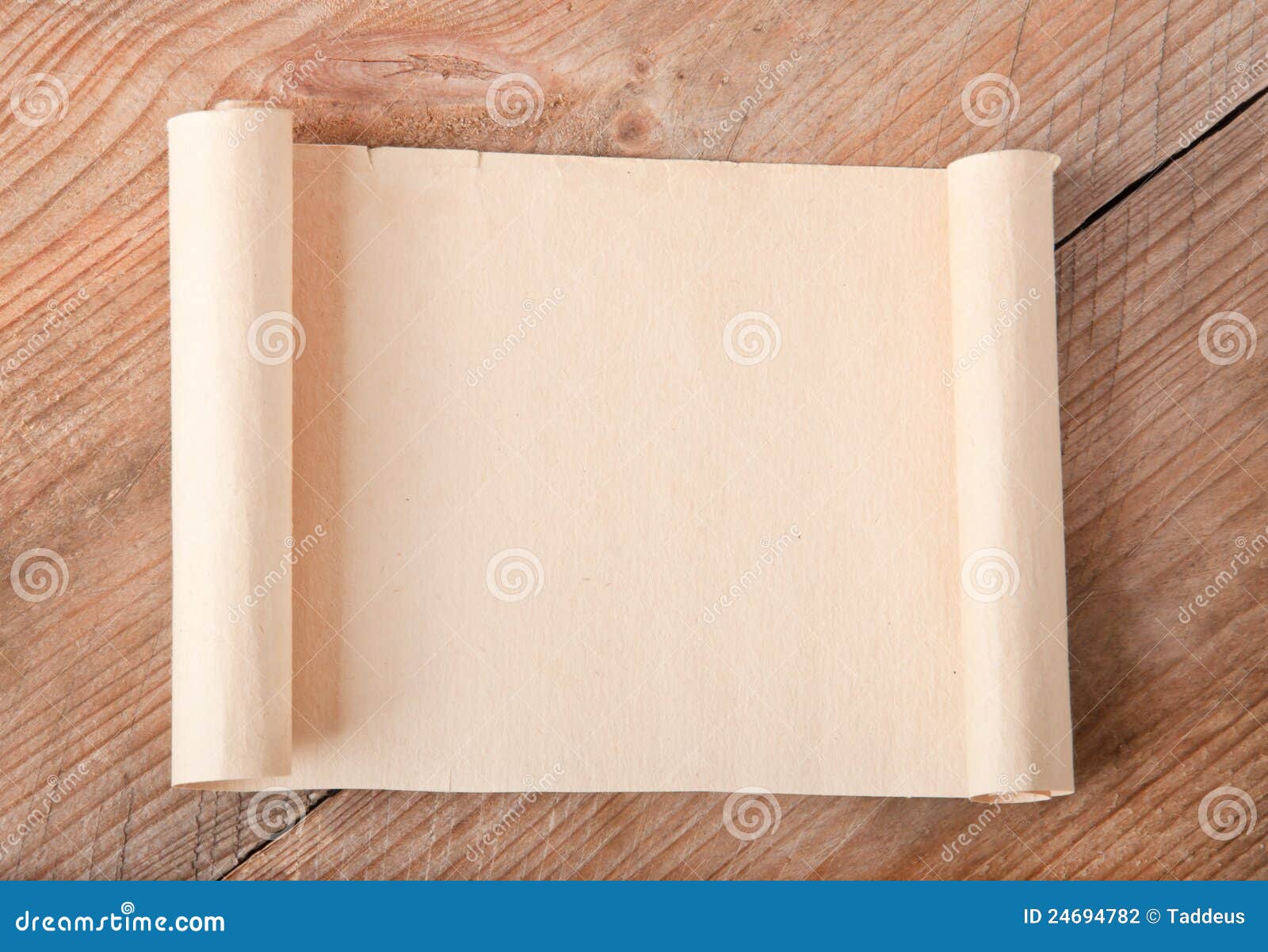 Old scroll stock photo. Image of retro, antique, rusty - 24694782