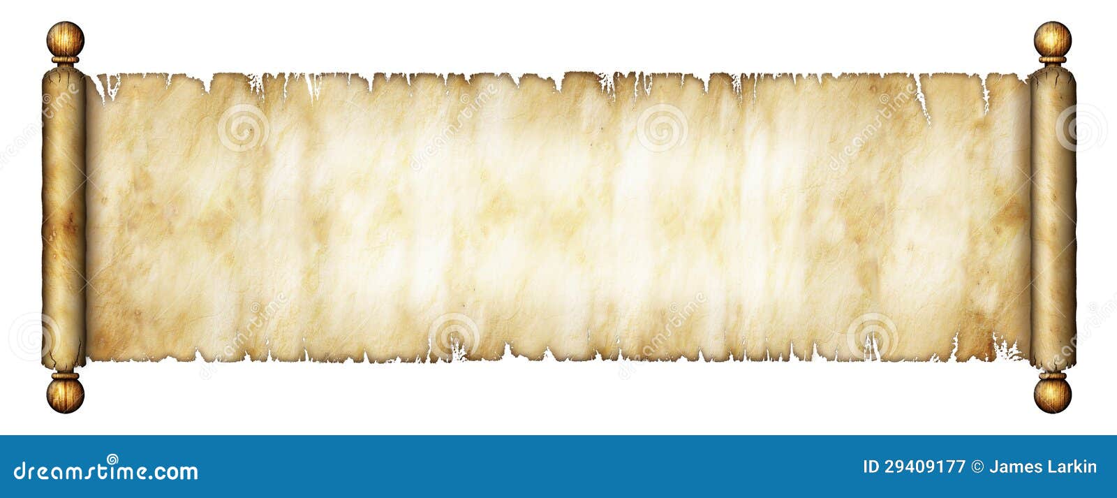 Old Scroll stock illustration. Illustration of sign, scroll - 29409177