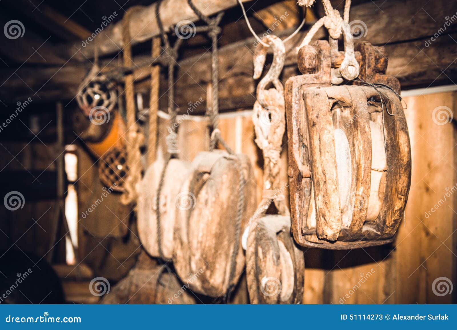 Old seaman tools stock image. Image of antique, wood - 51114273