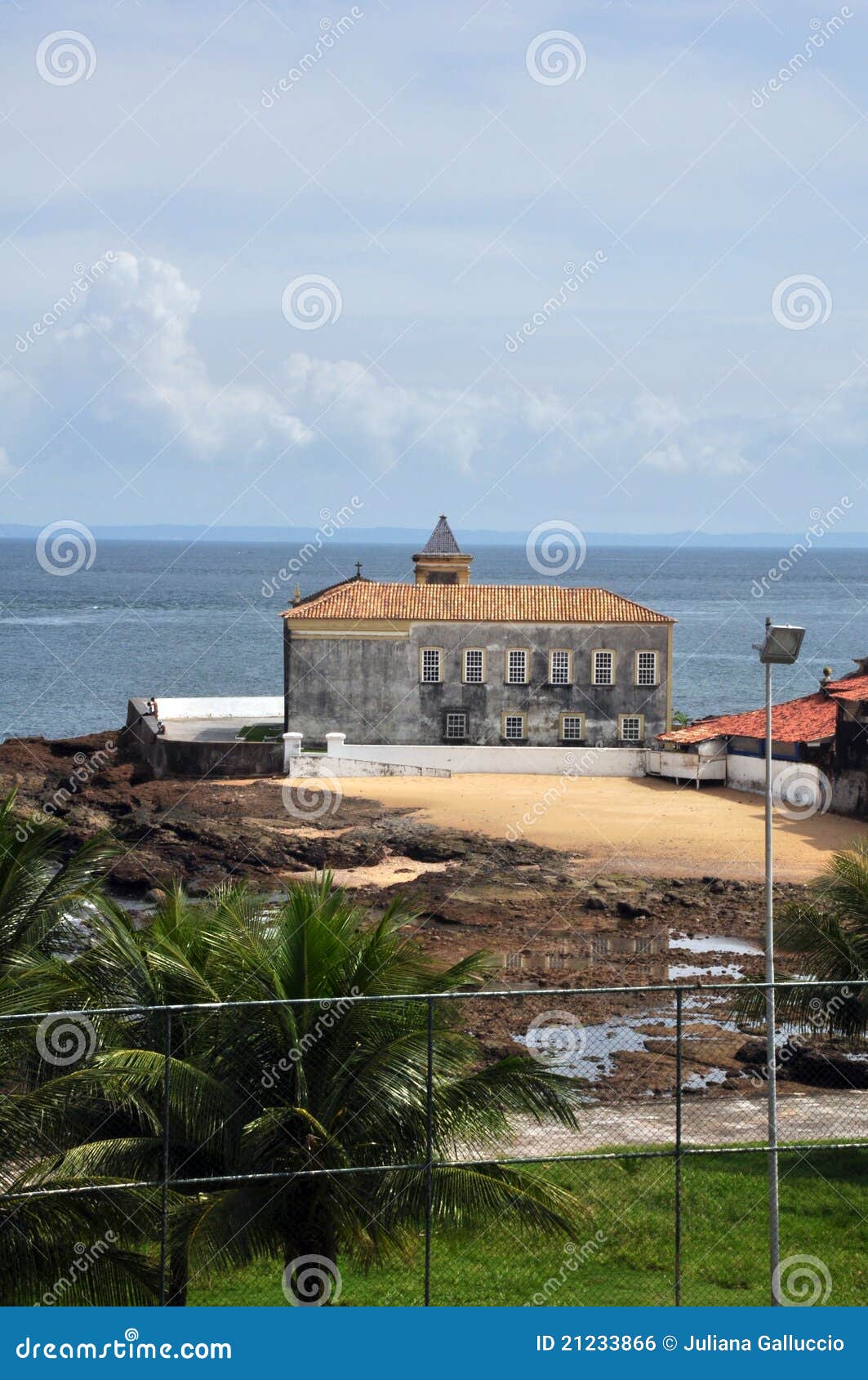 Old seaside buildings stock photo. Image of coastline - 21233866