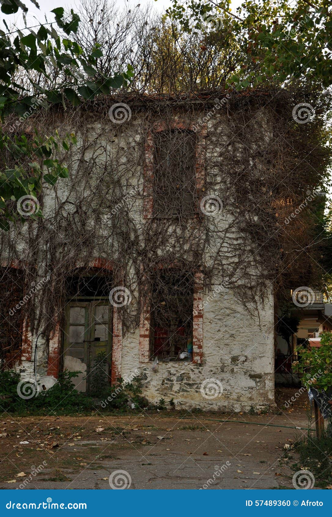 Old seaside house stock photo. Image of vacation, outdoor - 57489360