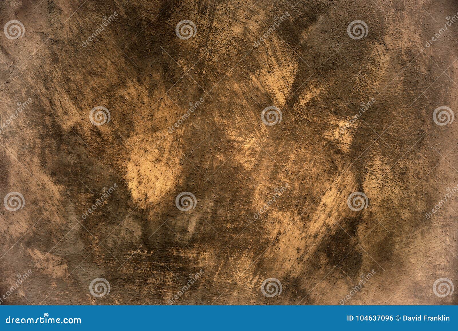 Old Sepia Concrete Wall Background Texture Stock Photo - Image of ...