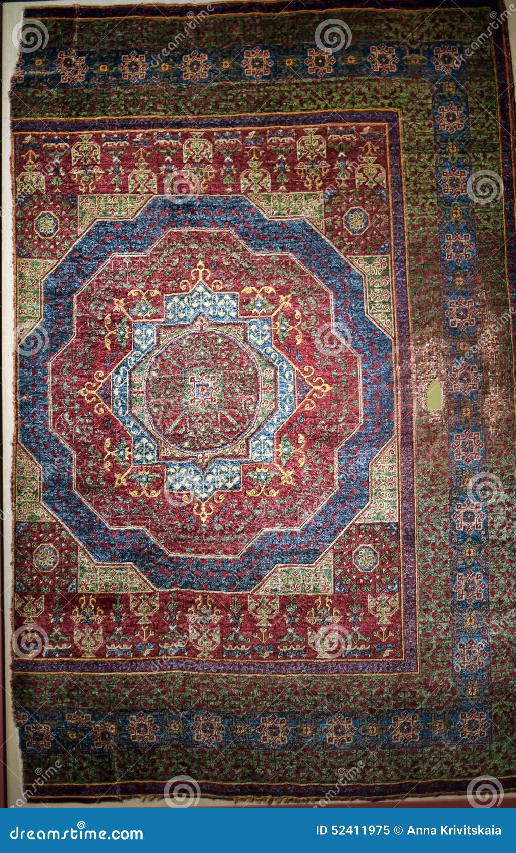 Old shabby carpet editorial image. Image of industry - 52411975