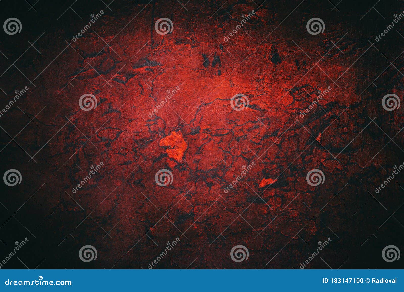 Old, Shabby Dark Red Grunge Texture. Vignette. Backgrounds. Stock Photo ...