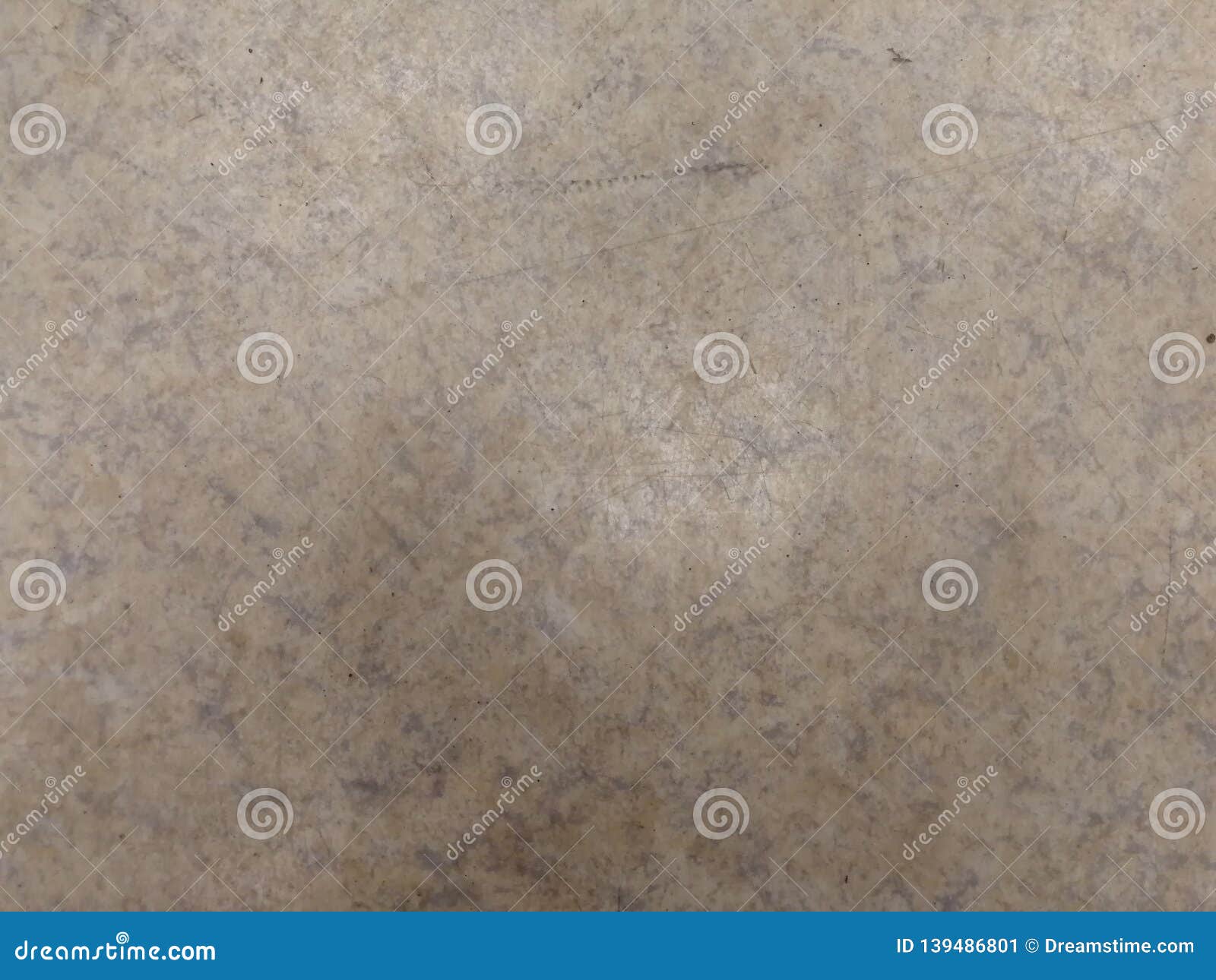 Old shabby linoleum stock image. Image of covering, worn - 139486801