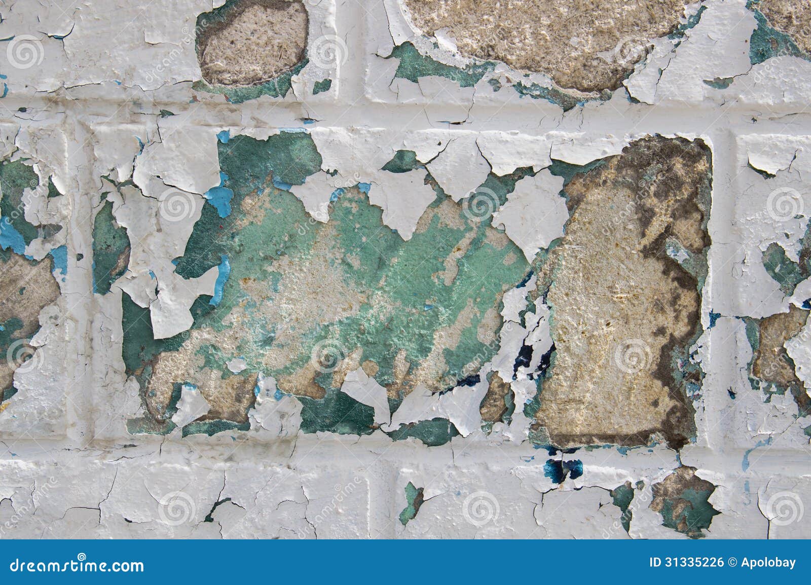 Shabby Wall From Wooden Planks. Wood Texture Royalty-Free Stock Image ...