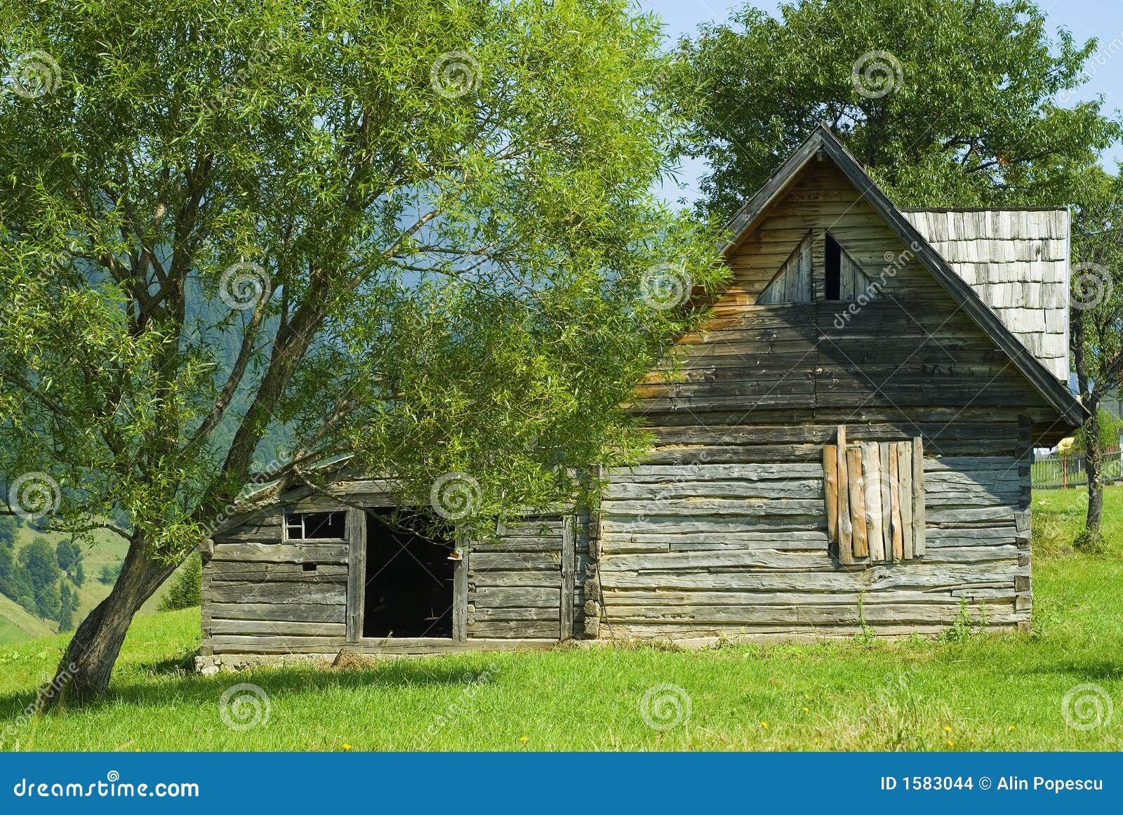 Old Shack Picture. Image: 1583044