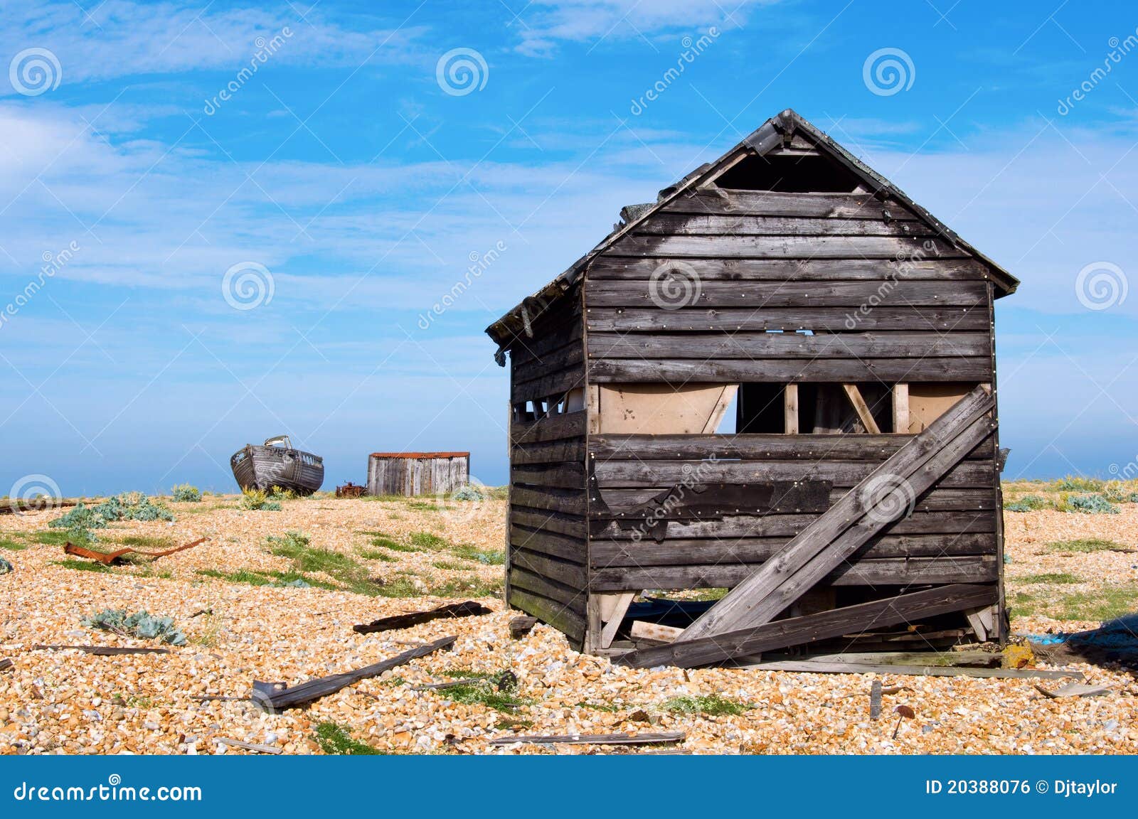 Old shack stock photo. Image of outdoors, empty, rustic - 20388076