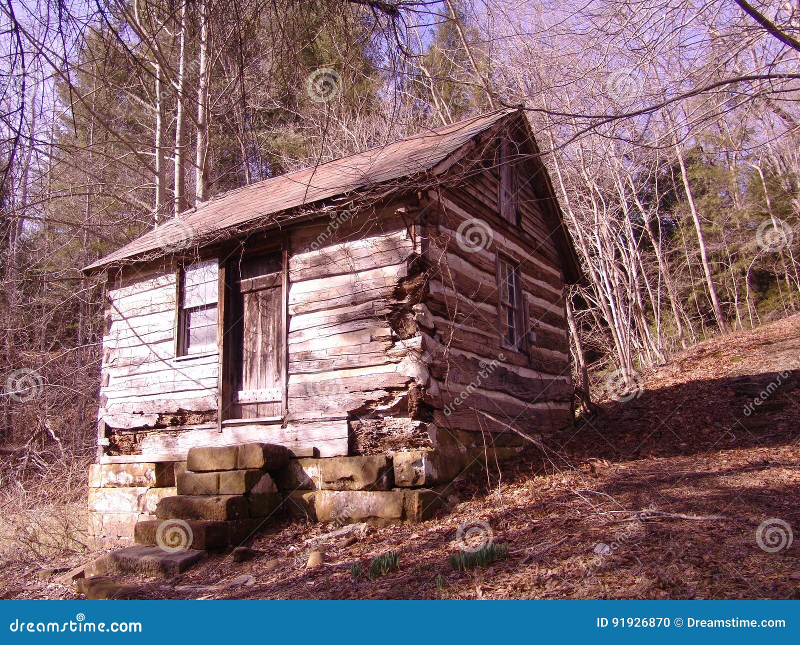 Old shack stock photo. Image of collapes, horsebarn, farm - 91926870