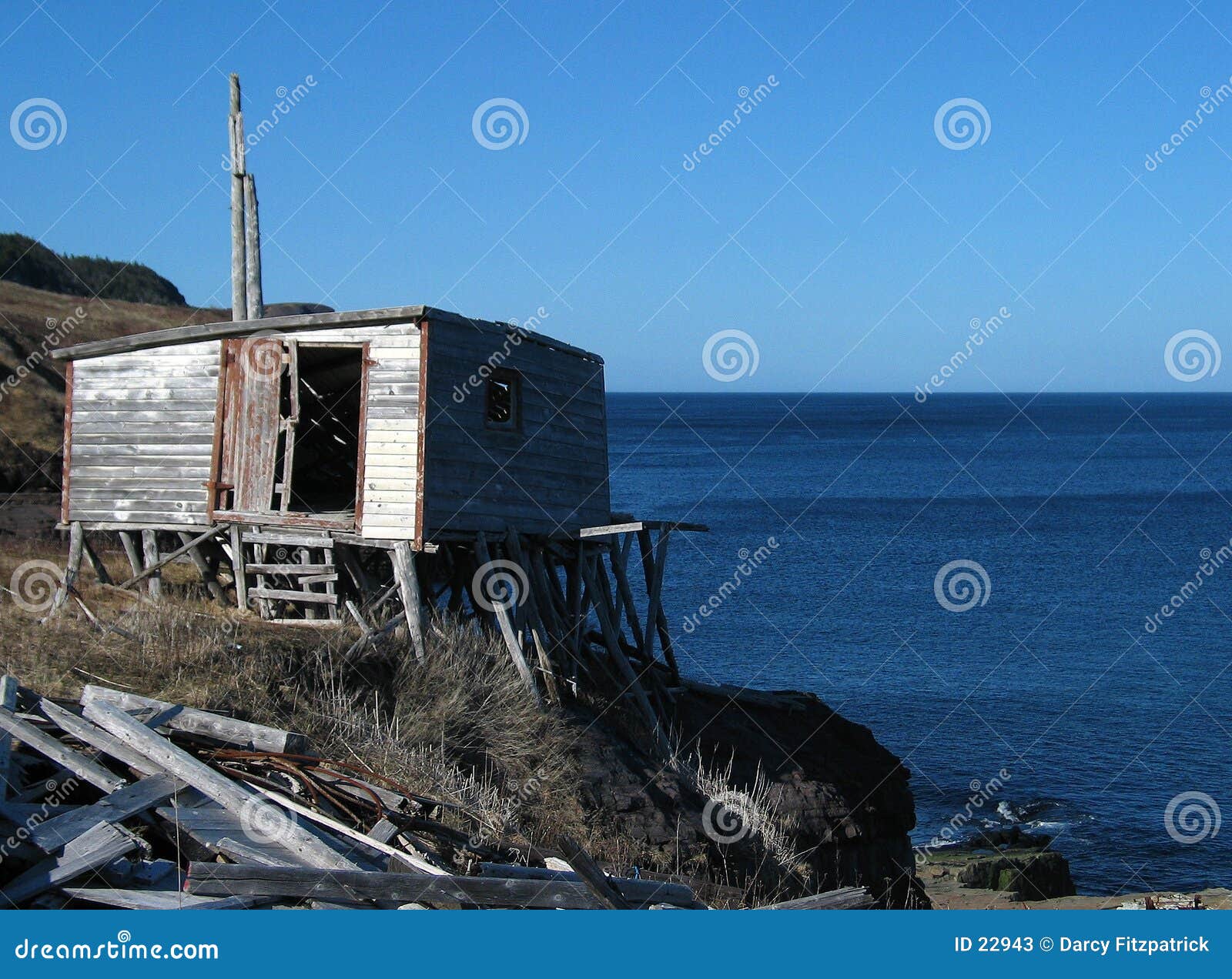 Sea Shanty Shack