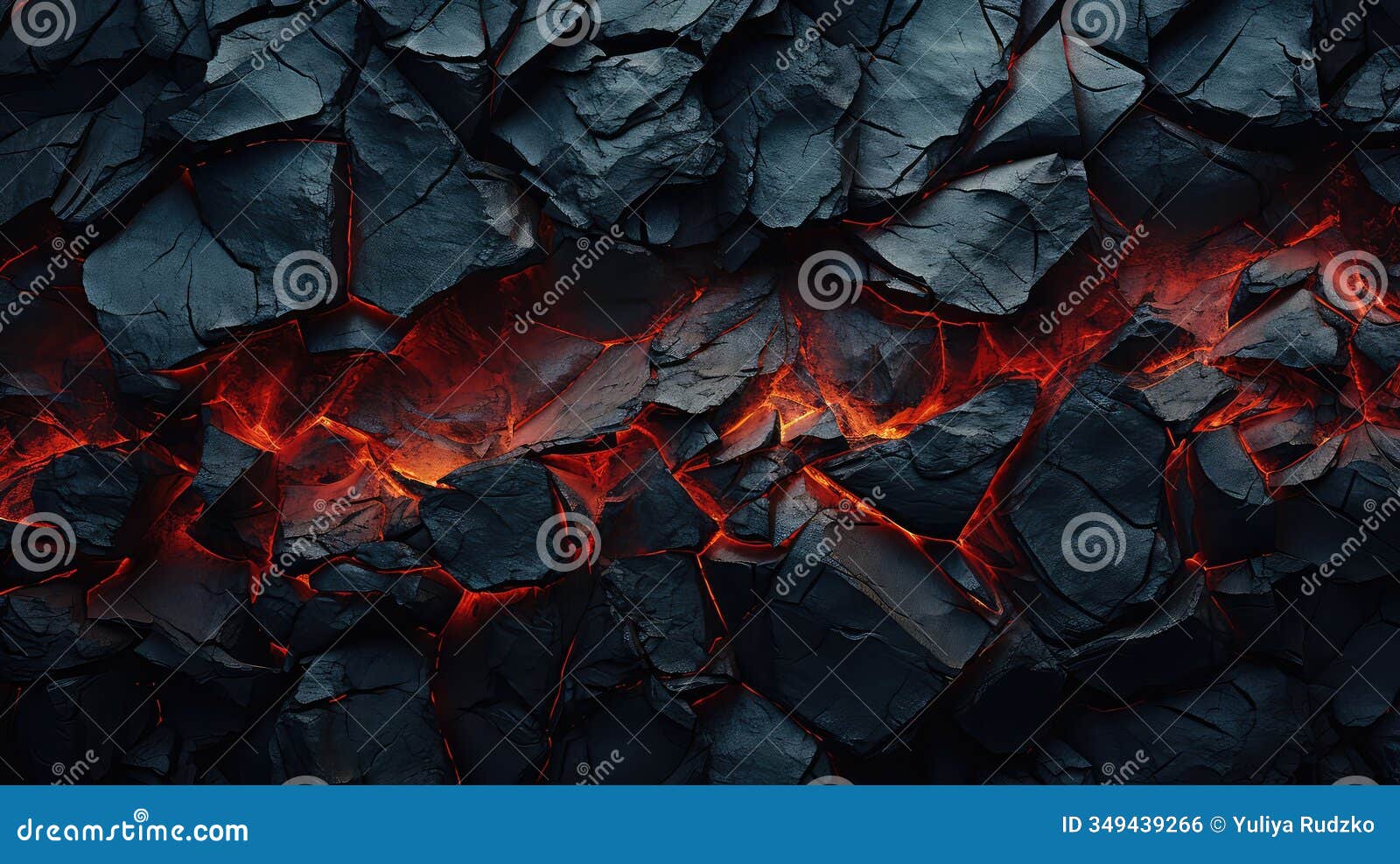 Old Shale Coal Texture: A Naturalistic Color Palette Royalty-Free Stock ...