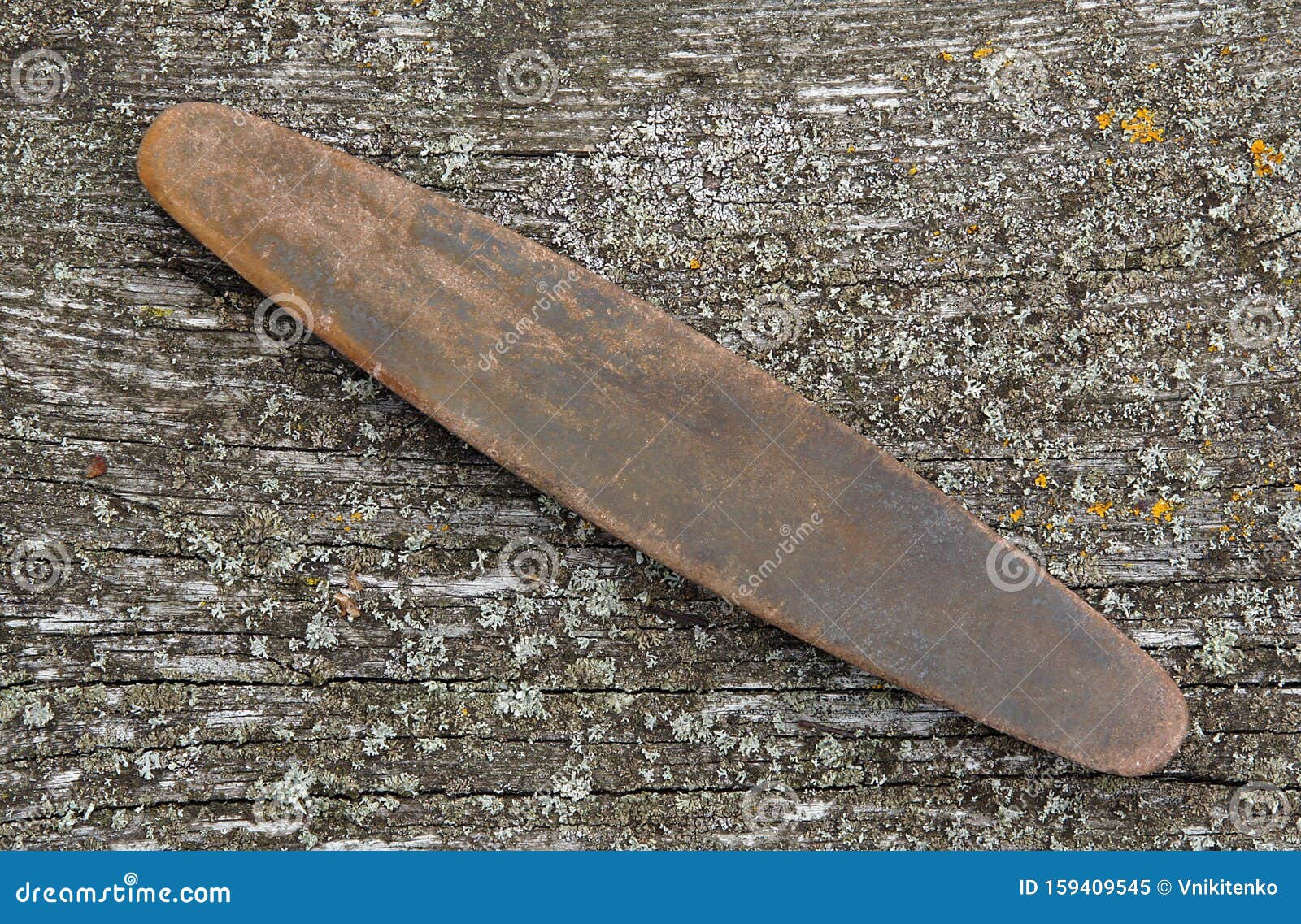 Old sharpening stone stock image. Image of metal, sharpening - 159409545