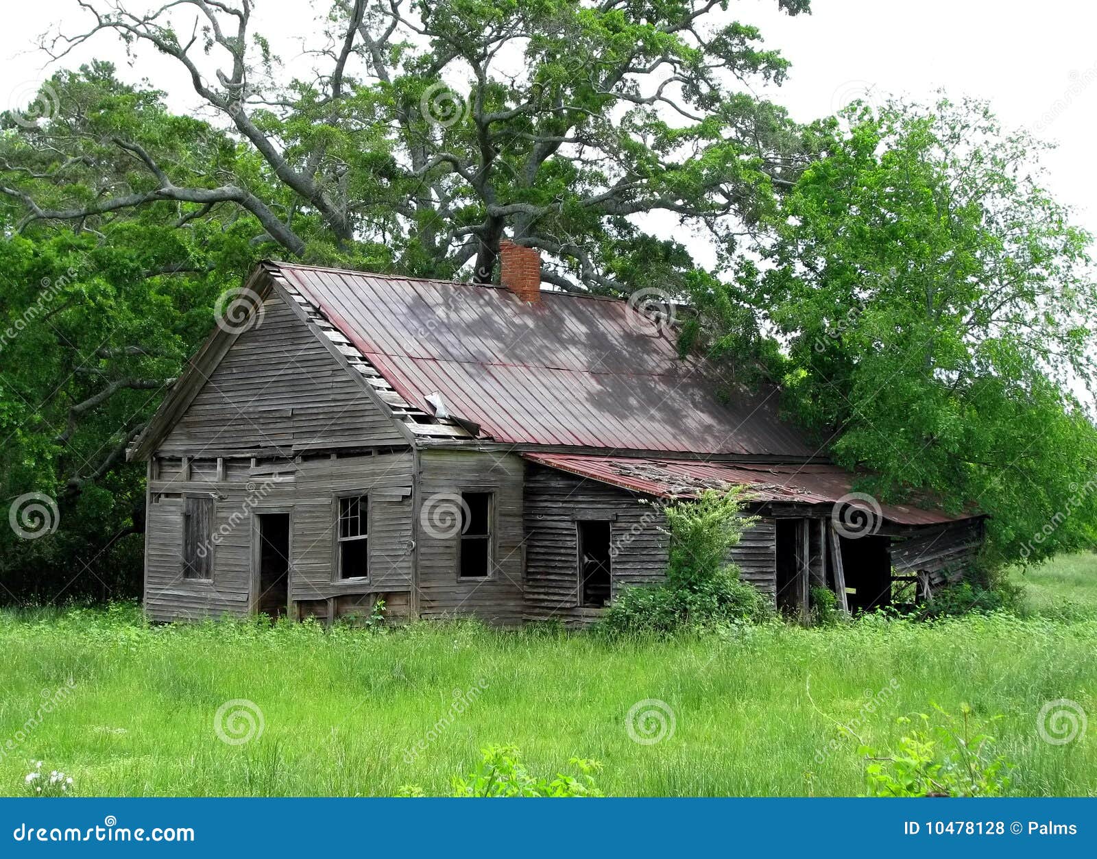 Old shed stock photo. Image of landscape, rustic, rust - 10478128