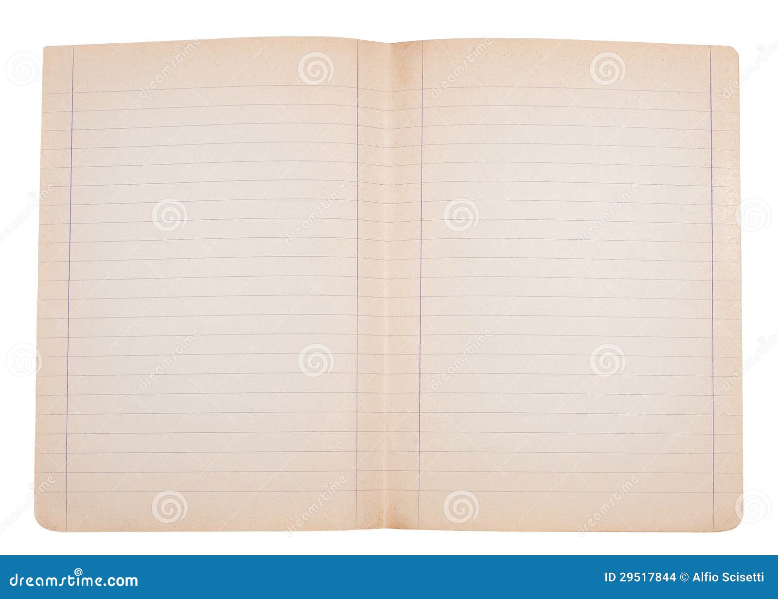 Old sheet stock photo. Image of business, page, books - 29517844