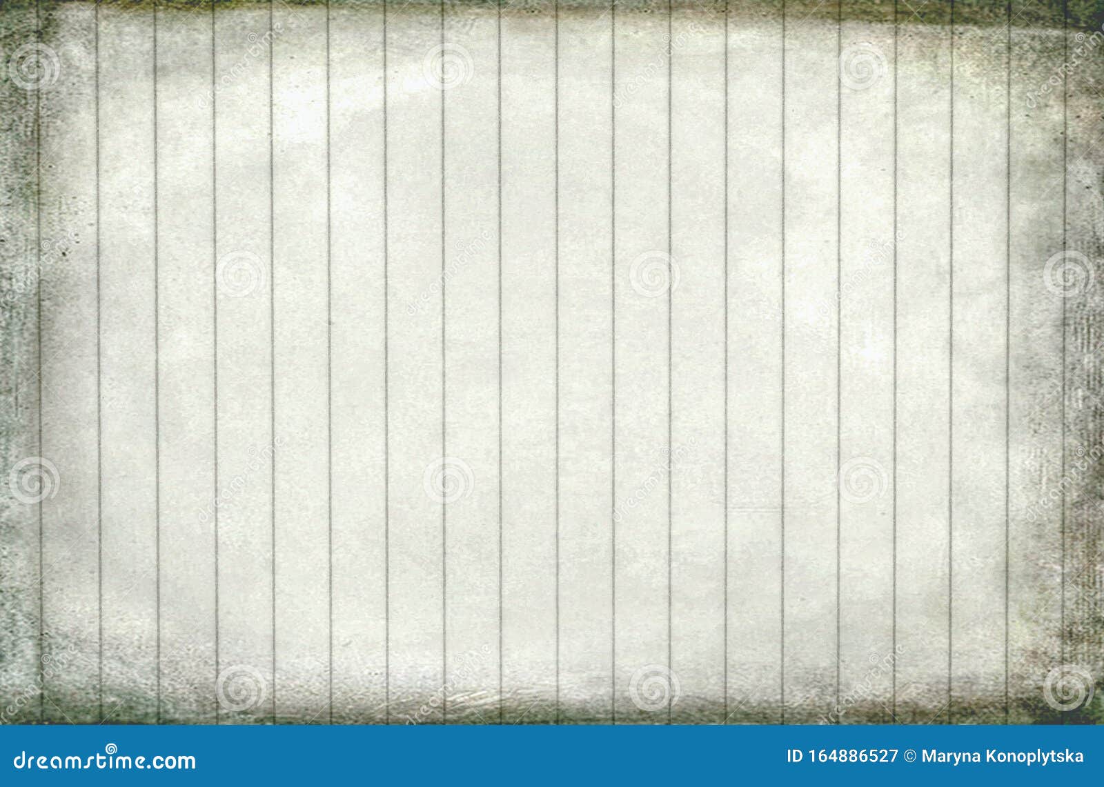 Faded Sheet Of Old White Paper Stock Photo | CartoonDealer.com #14342700