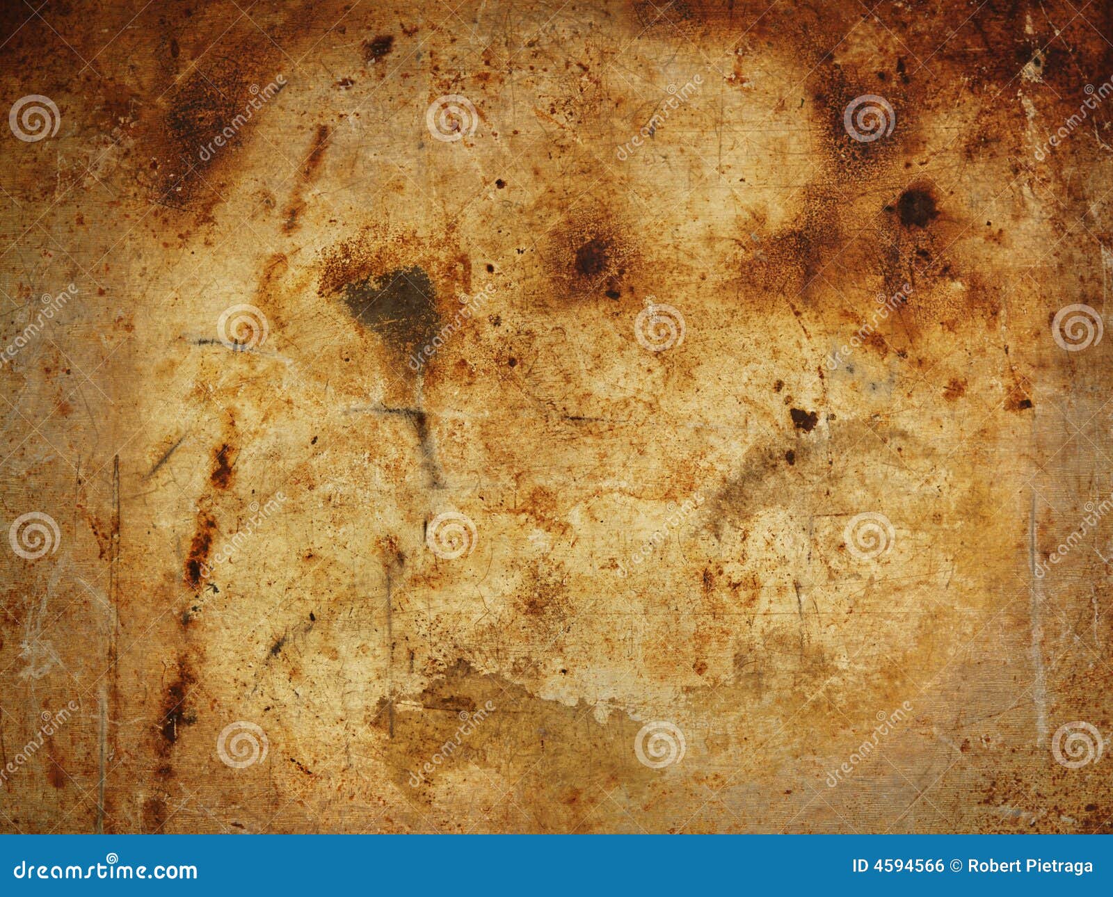 Old sheet metal with rust stock photo. Image of parchment - 4594566