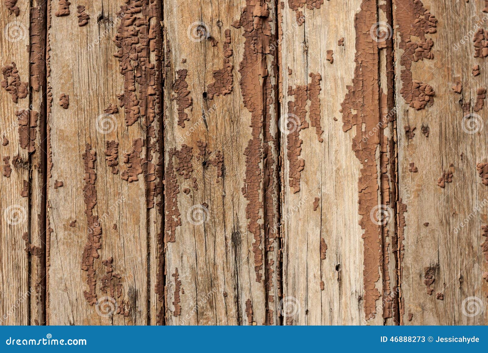 Old shelling wooden slats stock image. Image of mood - 46888273
