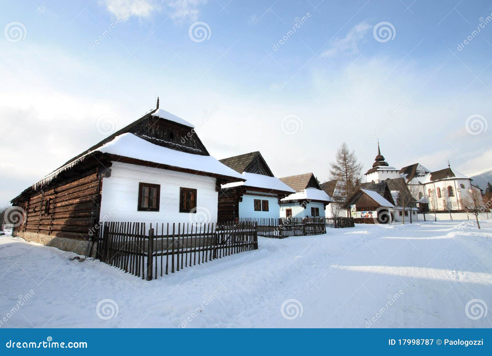 Old sheperds village stock image. Image of ancient, stone - 17998787