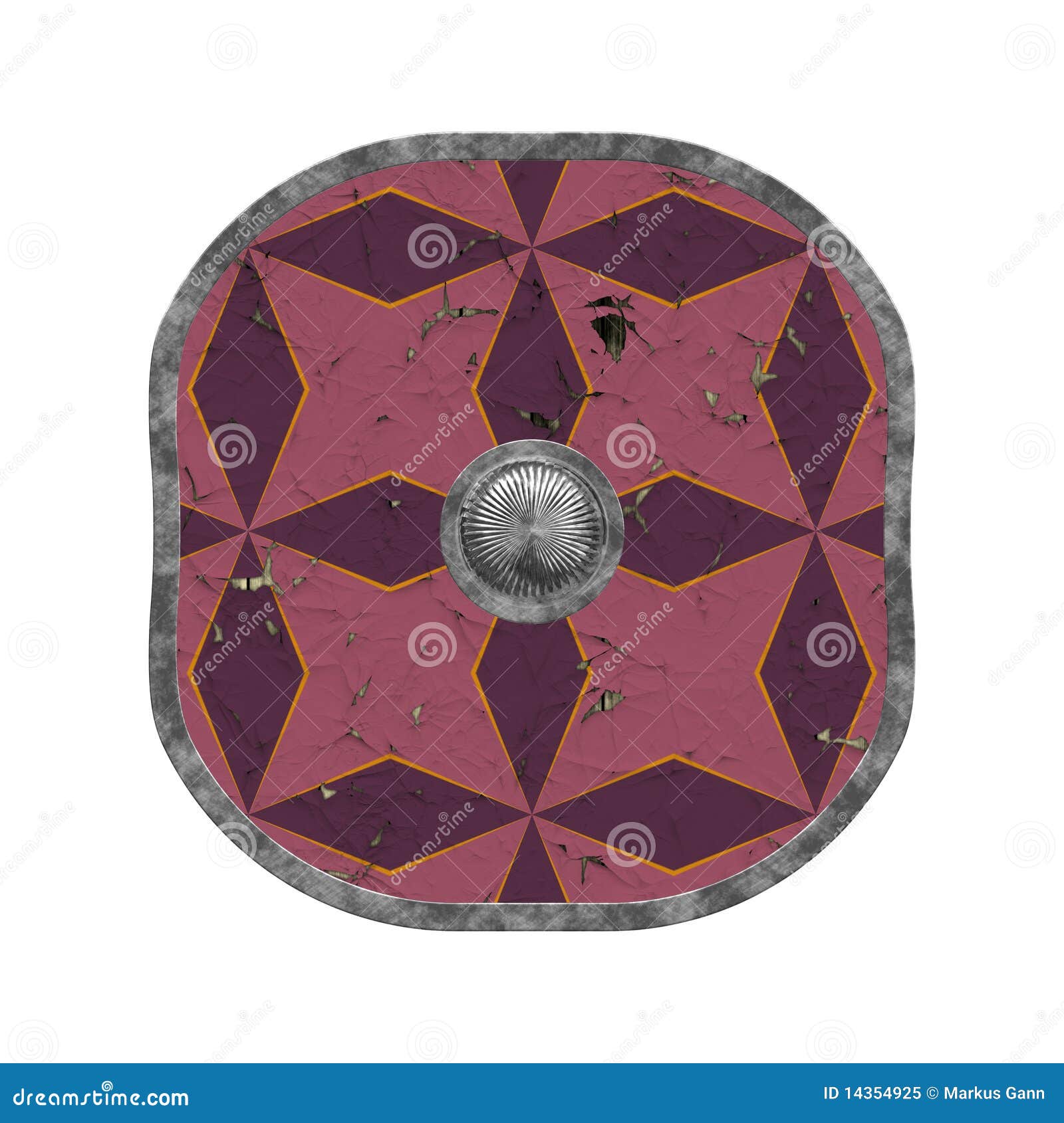 Old shield stock illustration. Illustration of england - 14354925