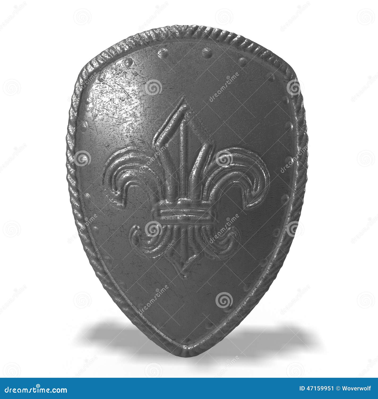 Old shield stock illustration. Illustration of ancient - 47159951
