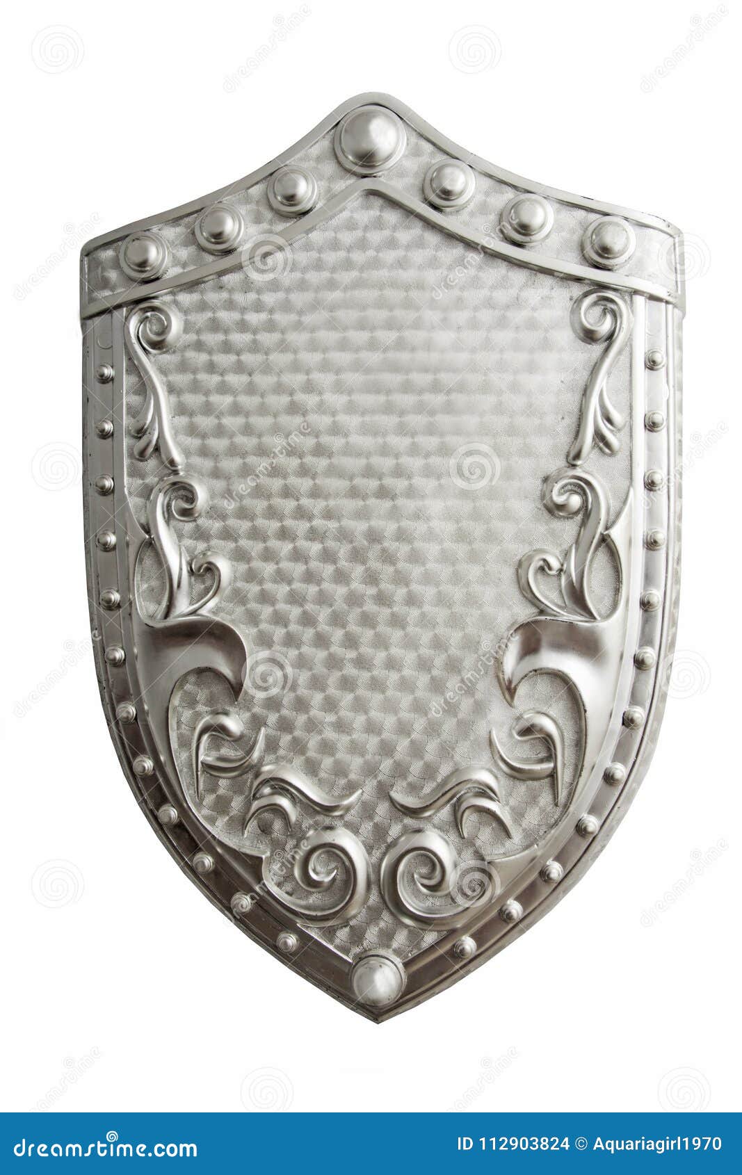 Old shield stock photo. Image of battle, barbarian, gothic - 112903824