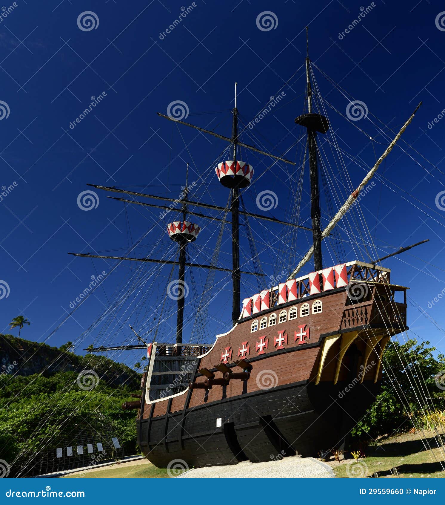 Old ship stock photo. Image of ship, sport, blue, lines - 29559660
