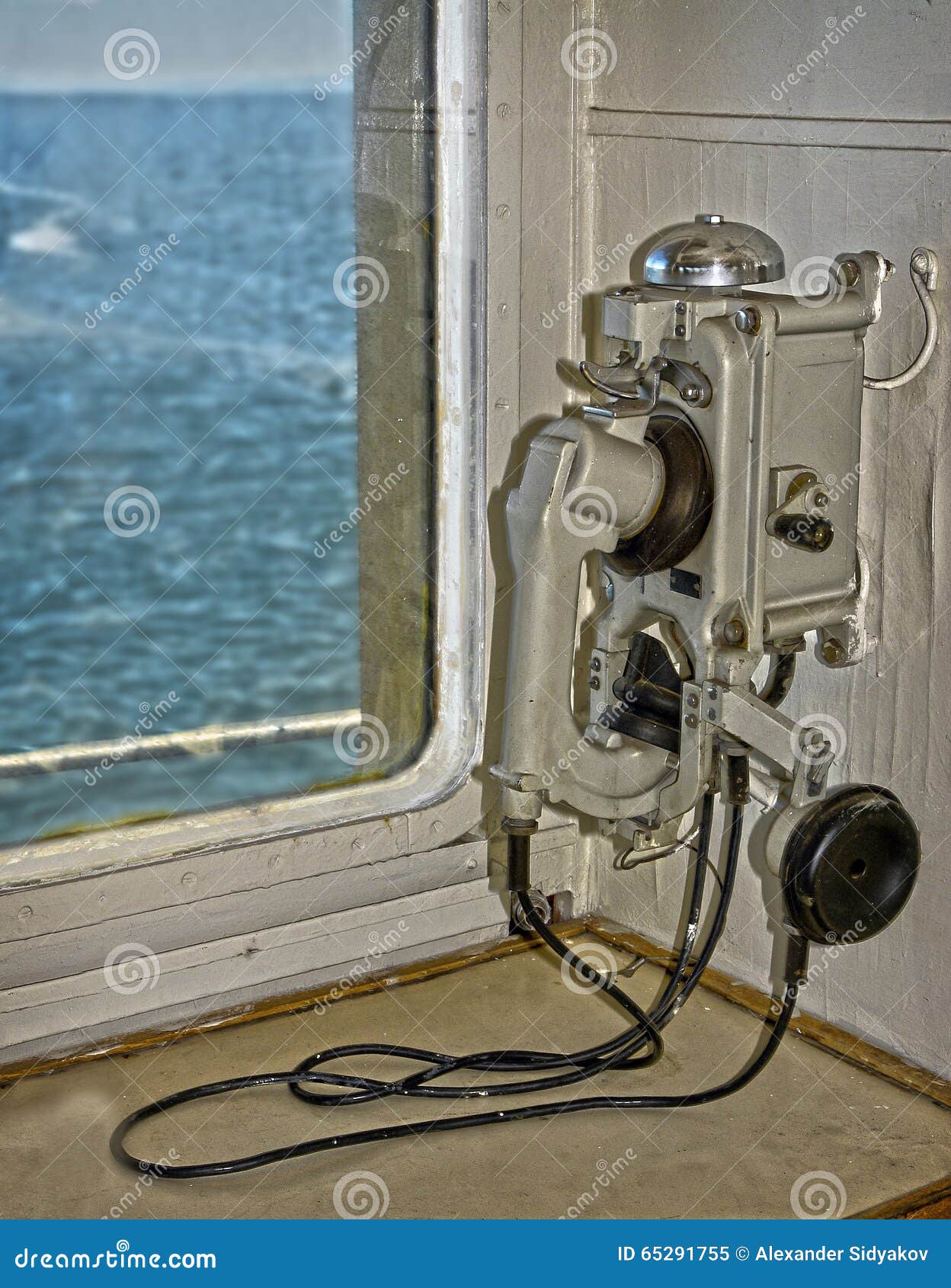 Old ship the phone. stock image. Image of casual, communication - 65291755