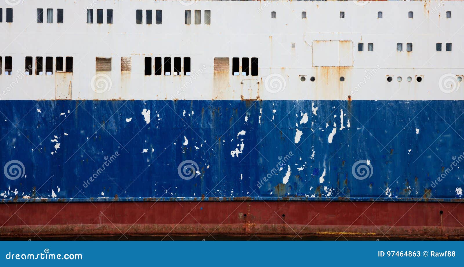 Old Ship Side Texture - Background Stock Image - Image of industrial ...