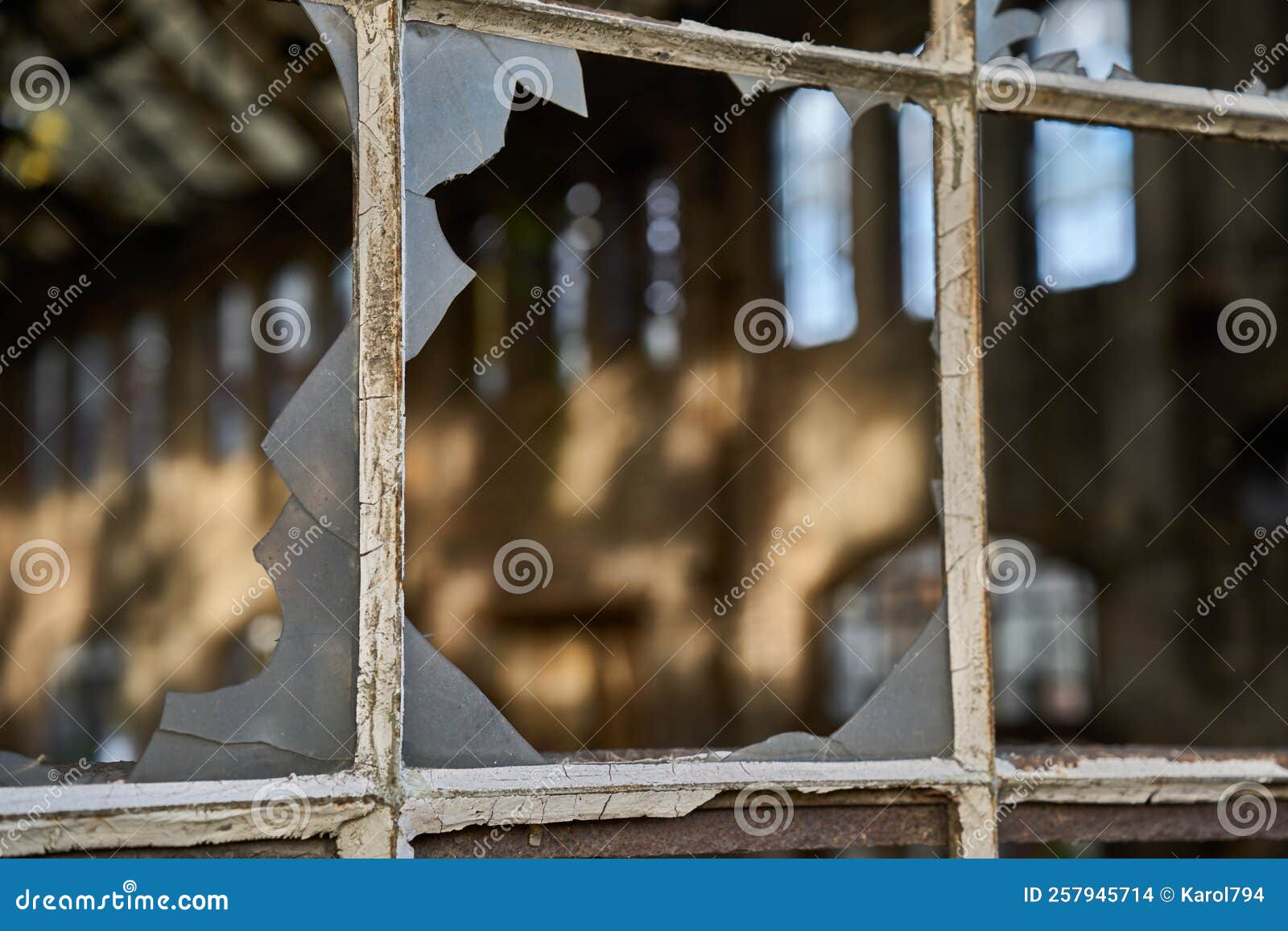 Old shipyard building stock photo. Image of dirty, metallic - 257945714