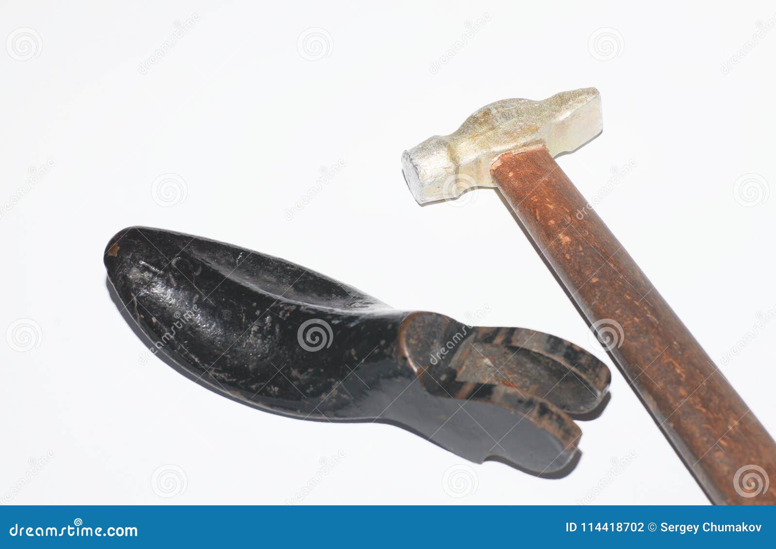 Old Shoemaker Tools Stock Images - Download 1,319 Royalty Free Photos