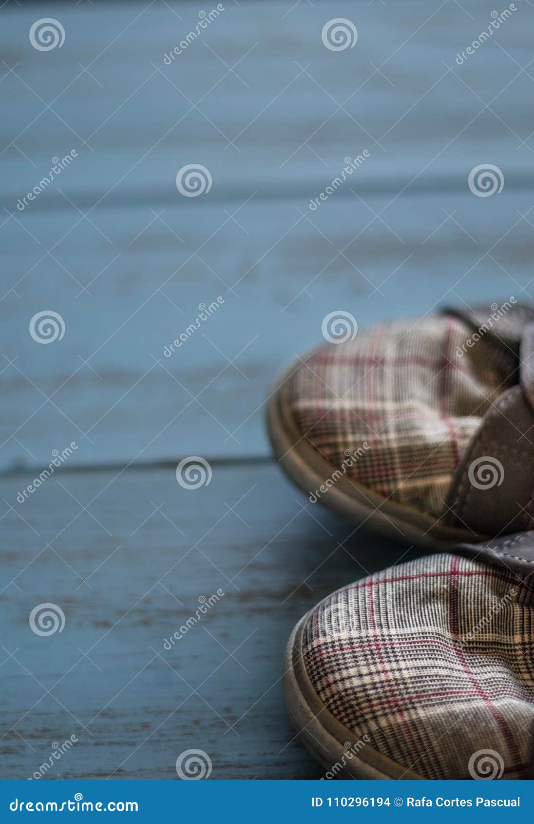 Old Shoes. Various Colors and Vintage Style Stock Photo - Image of ...
