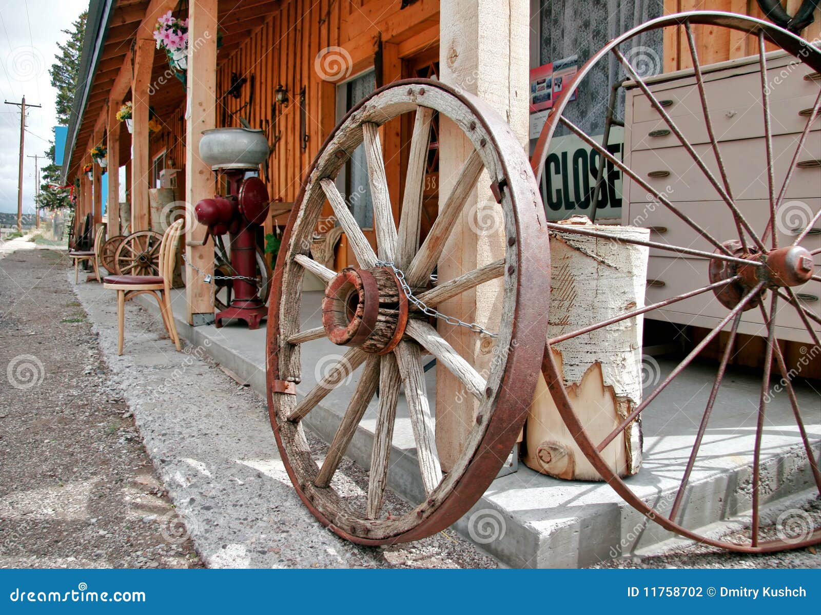 Old shop stock photo. Image of craft, handmade, abstract - 11758702