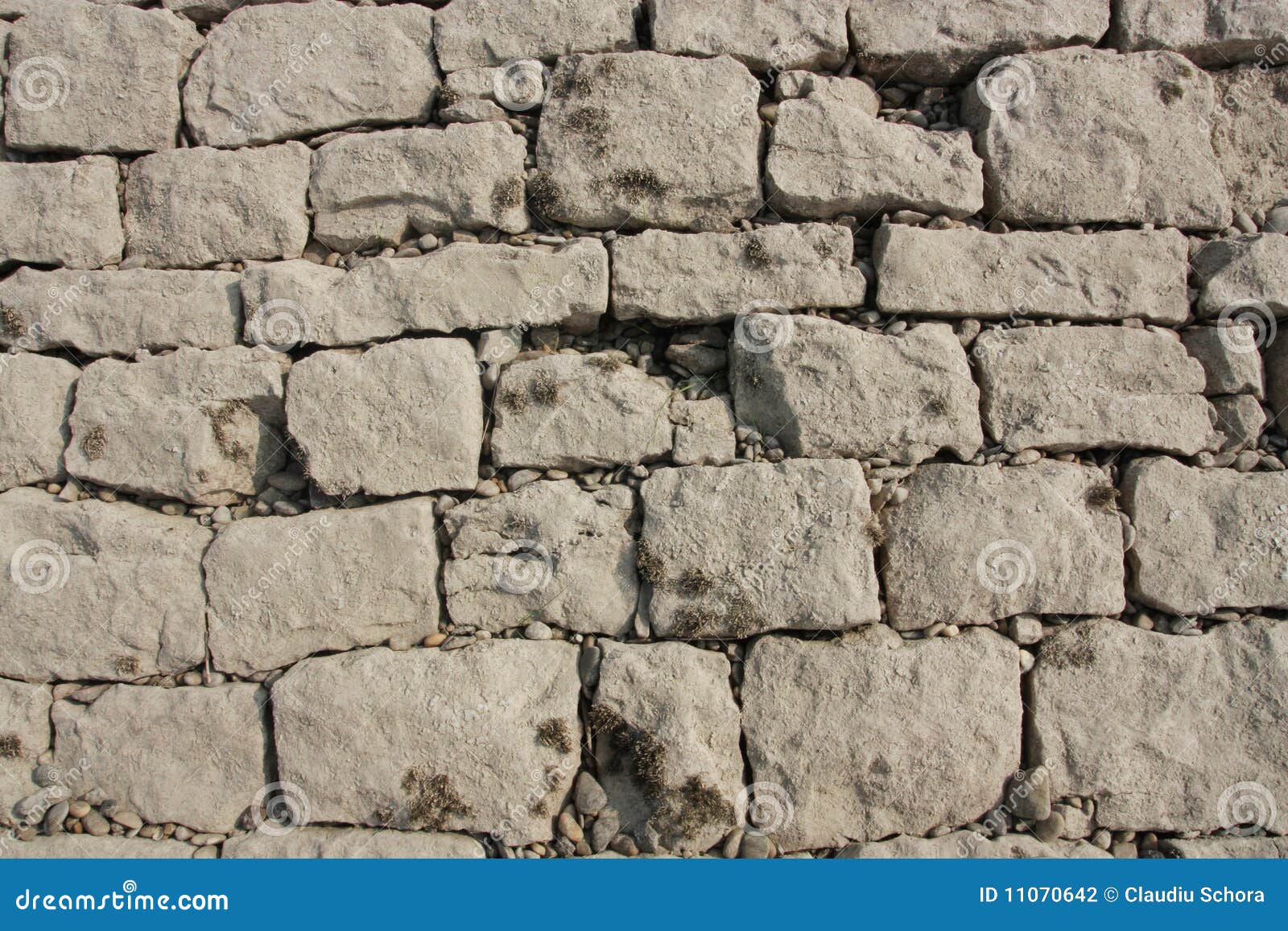 Old shore stones stock photo. Image of moss, construction - 11070642