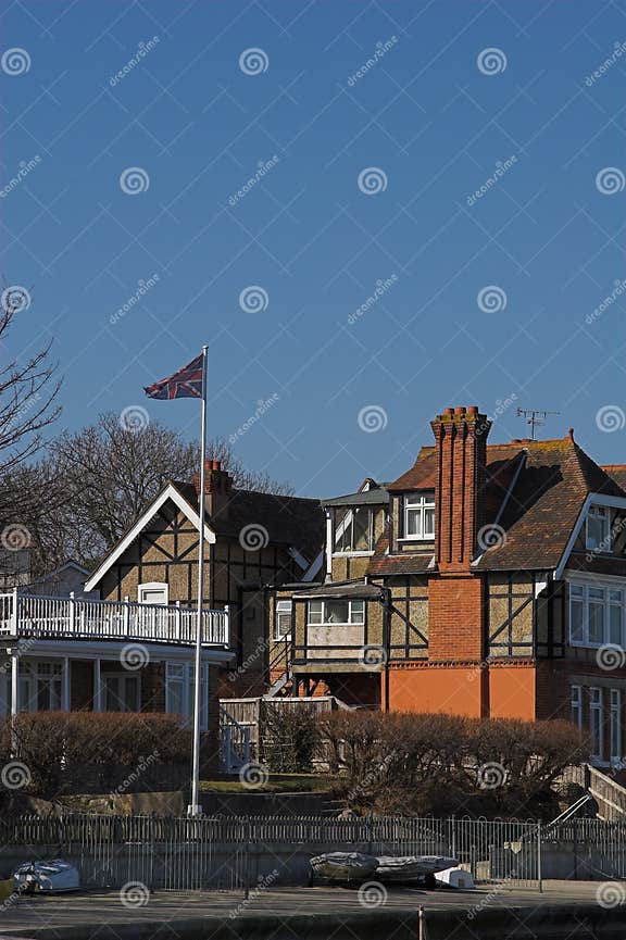 Old shoreside house stock photo. Image of natural, ancient - 581282