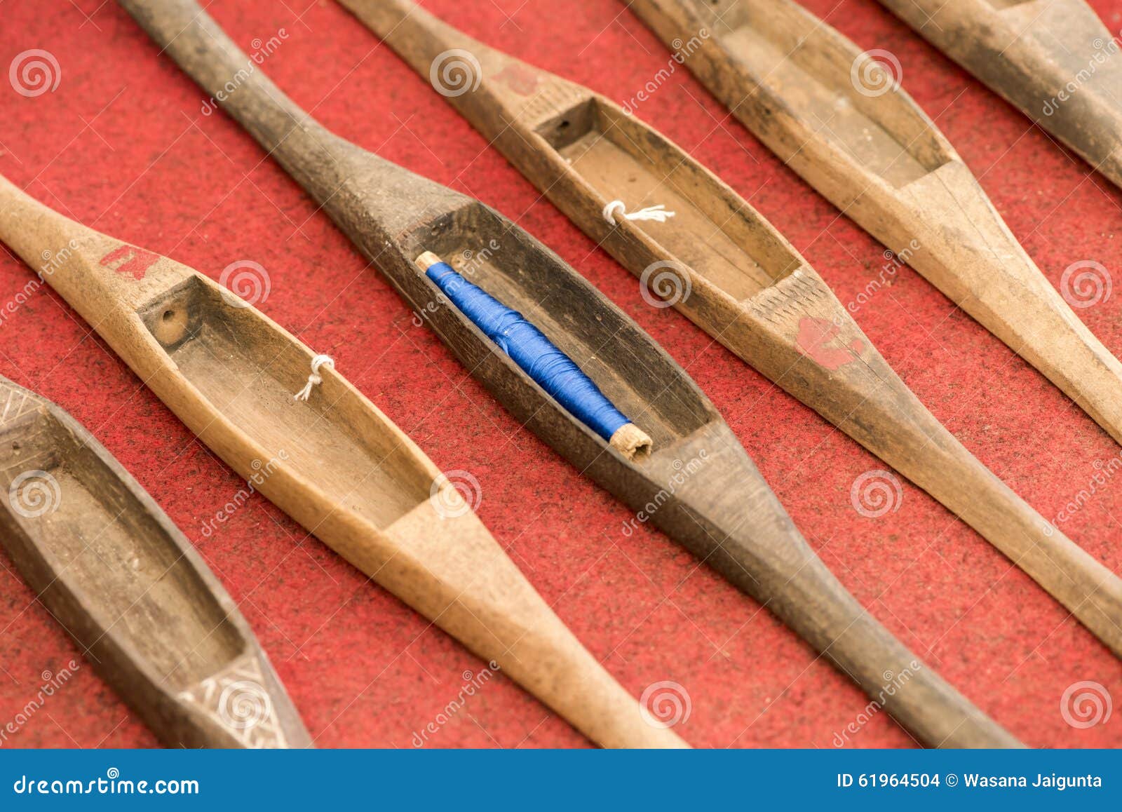 Old shuttle loom. stock photo. Image of shuttle, ancient - 61964504
