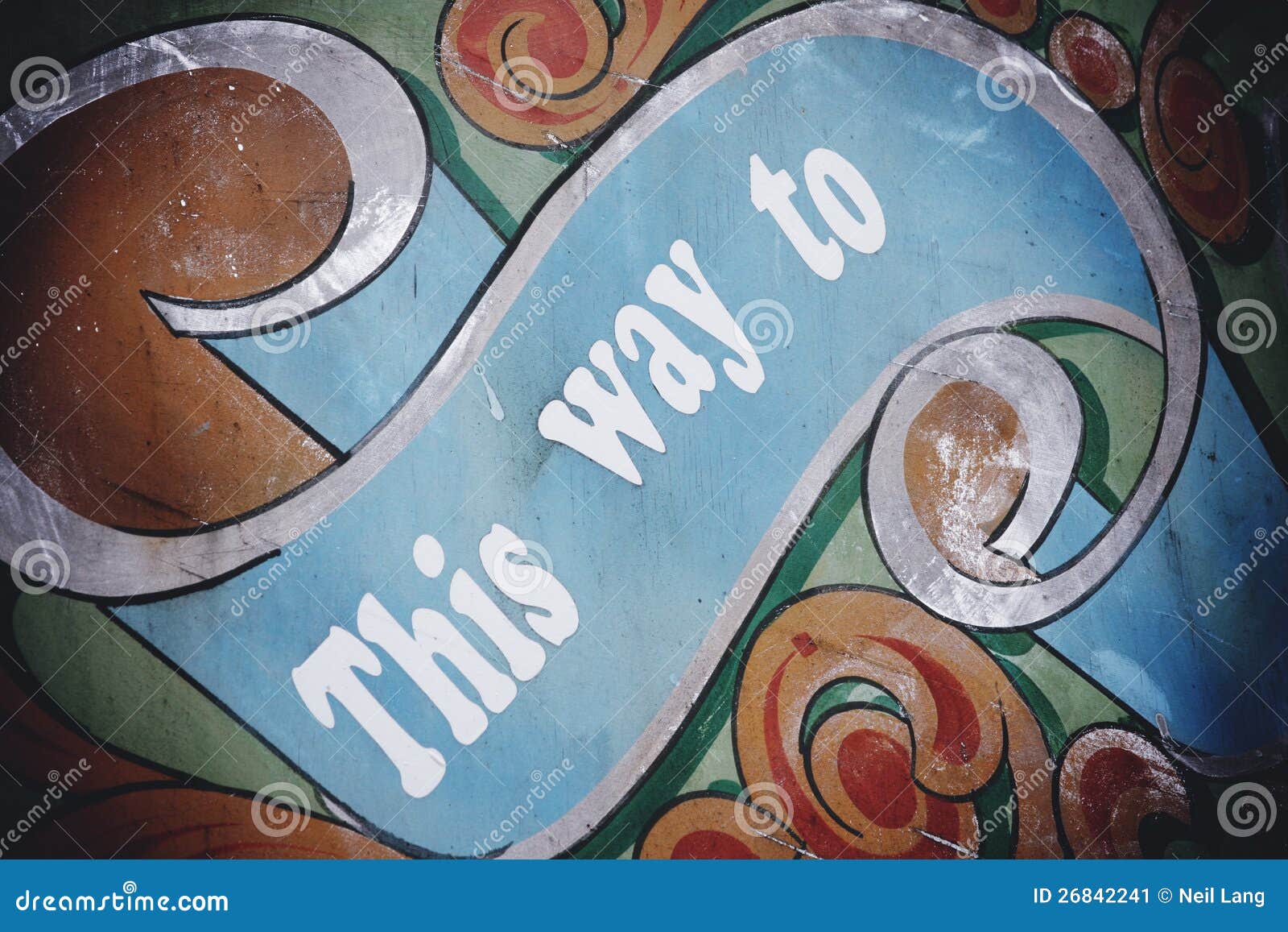 Circus Direction Sign Stock Photos - Free & Royalty-Free Stock Photos ...