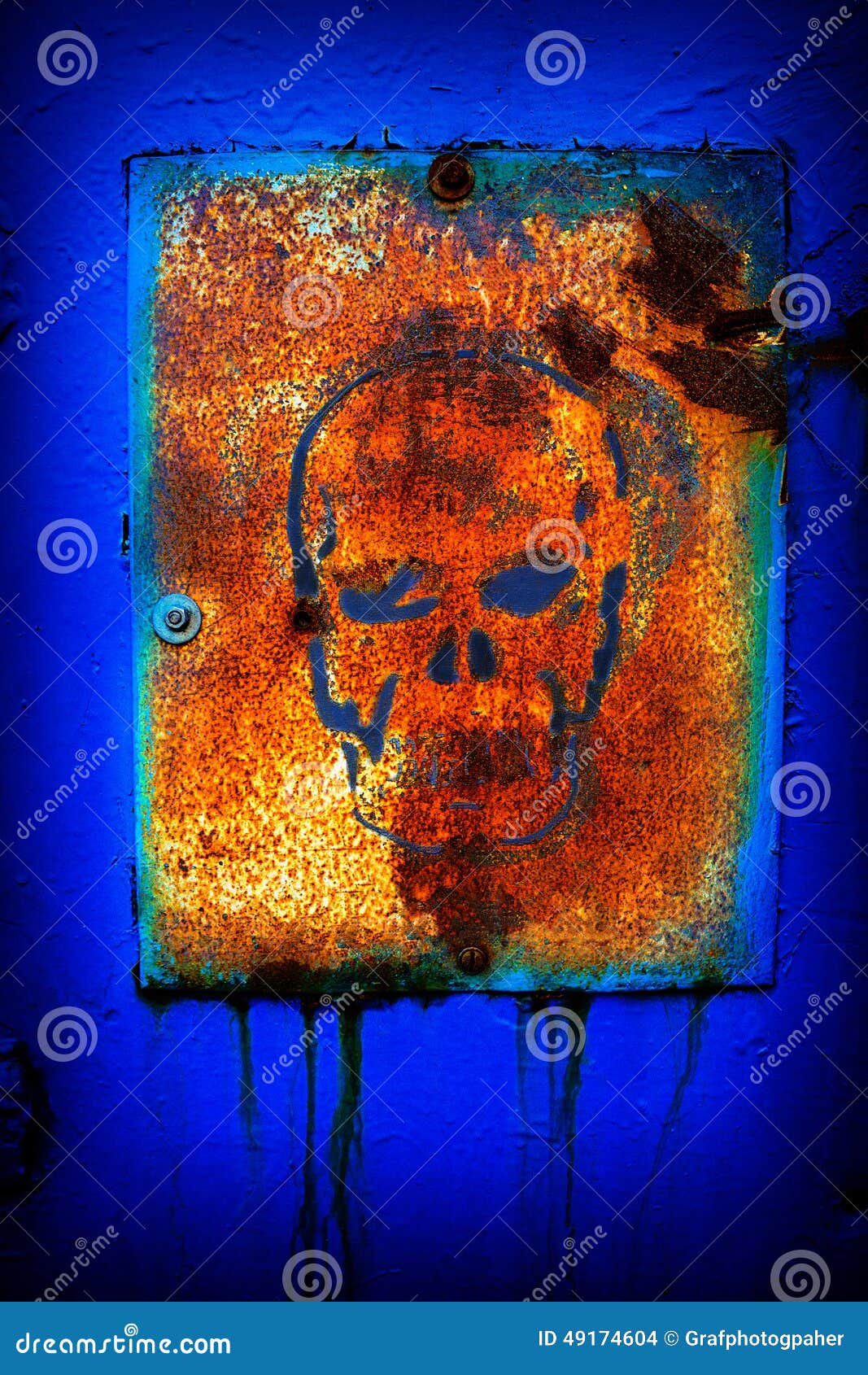 Old sign stock photo. Image of bone, hazard, pirate, plate - 49174604