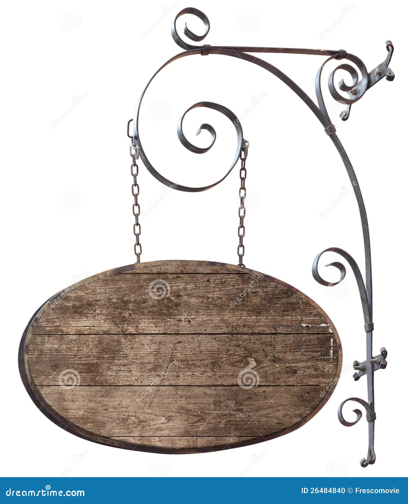 Old signboard. stock photo. Image of plate, paper, indication - 26484840