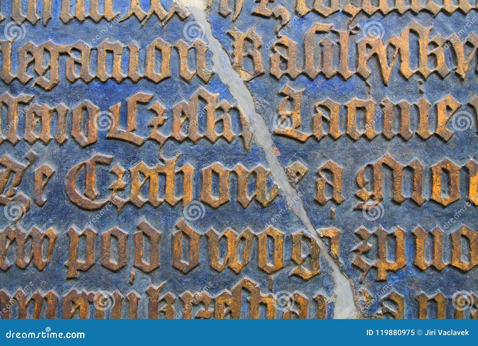 Old signs in the stone stock image. Image of grunge - 119880975