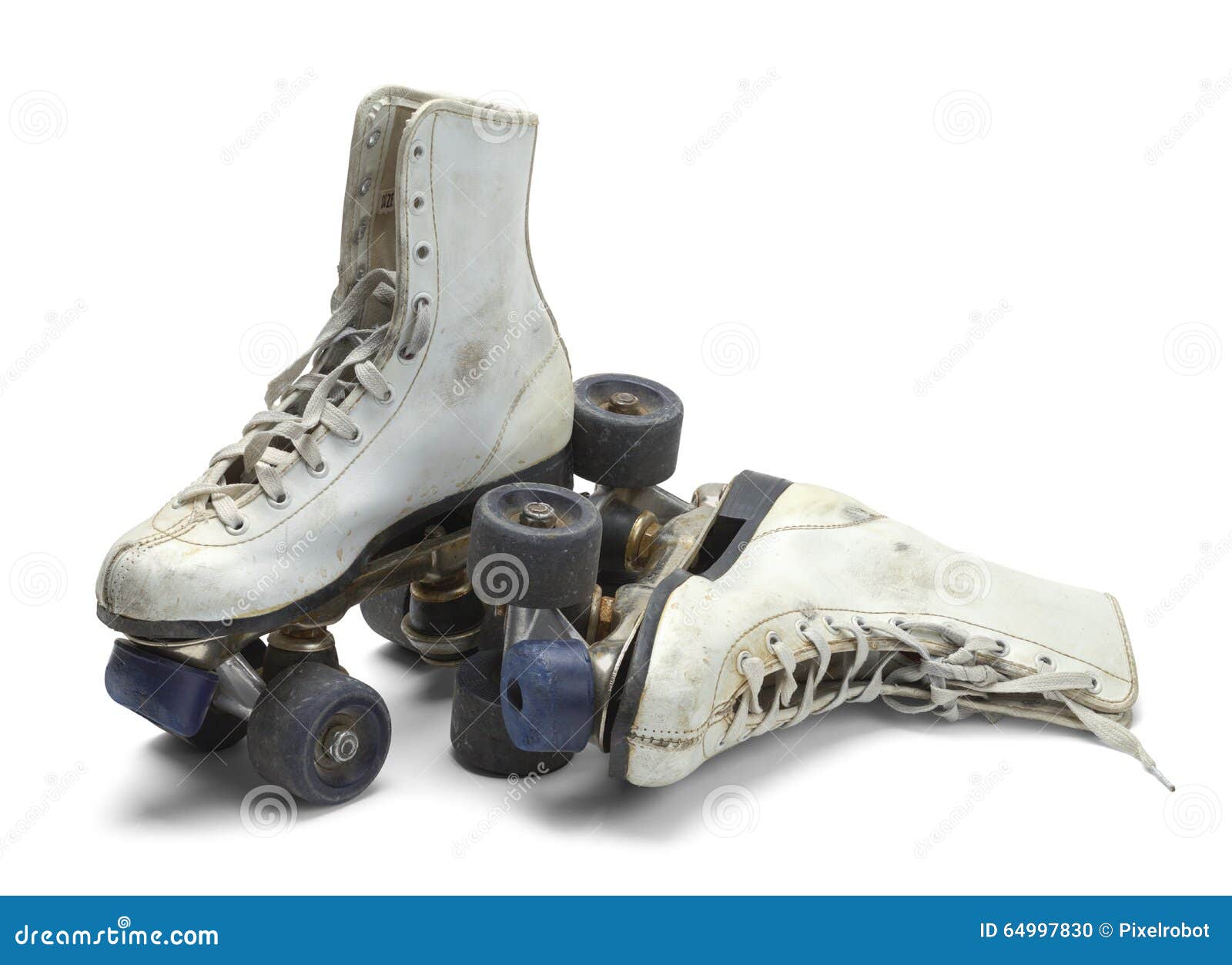 Old Skates stock photo. Image of group, messy, roller - 64997830