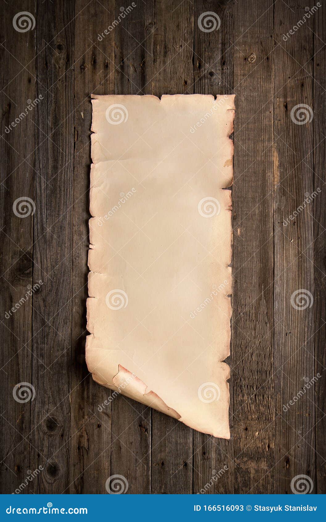 Old skroll wooden stock image. Image of note, pattern - 166516093