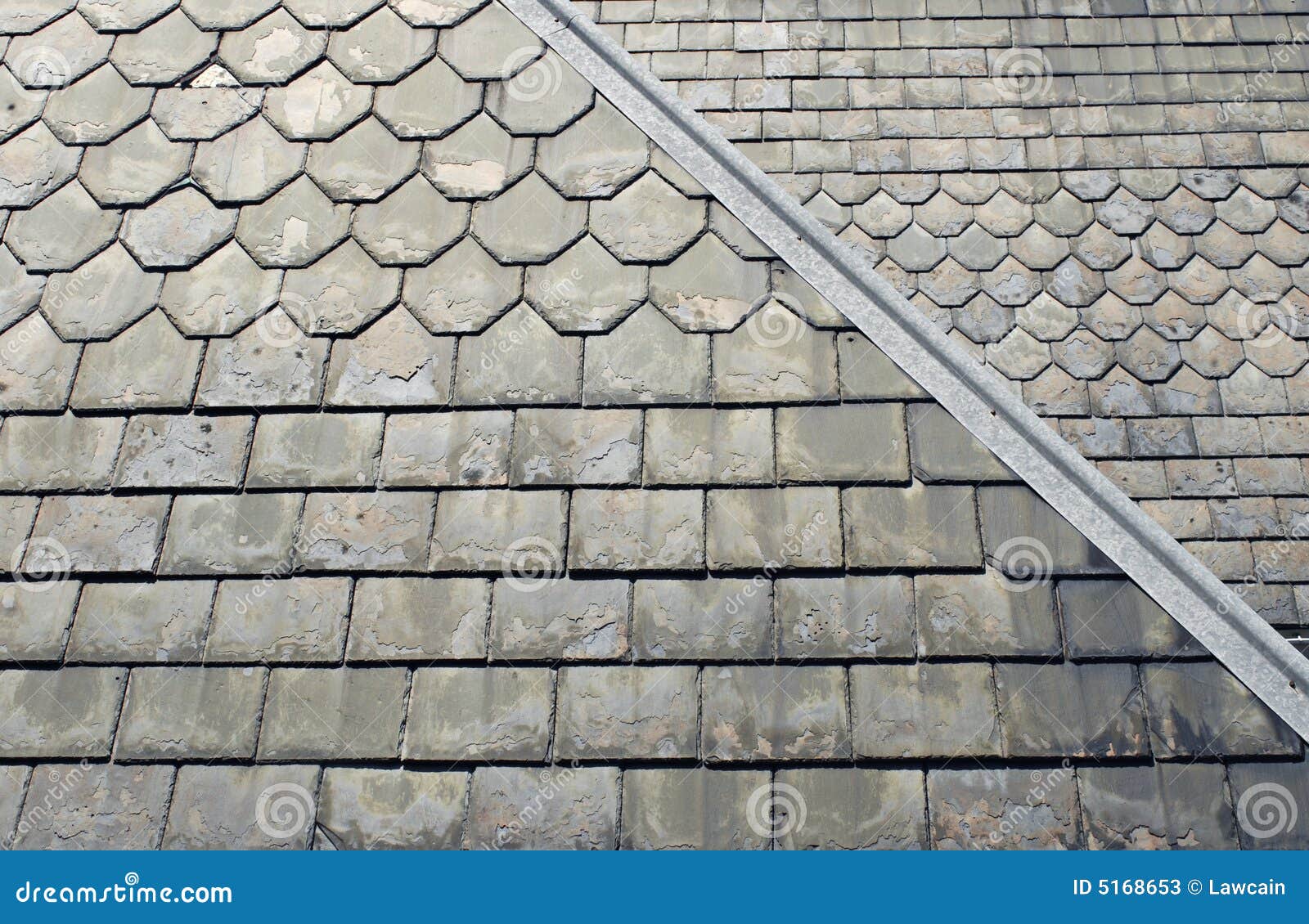 Slate Roof Texture Stock Image | CartoonDealer.com #112273615