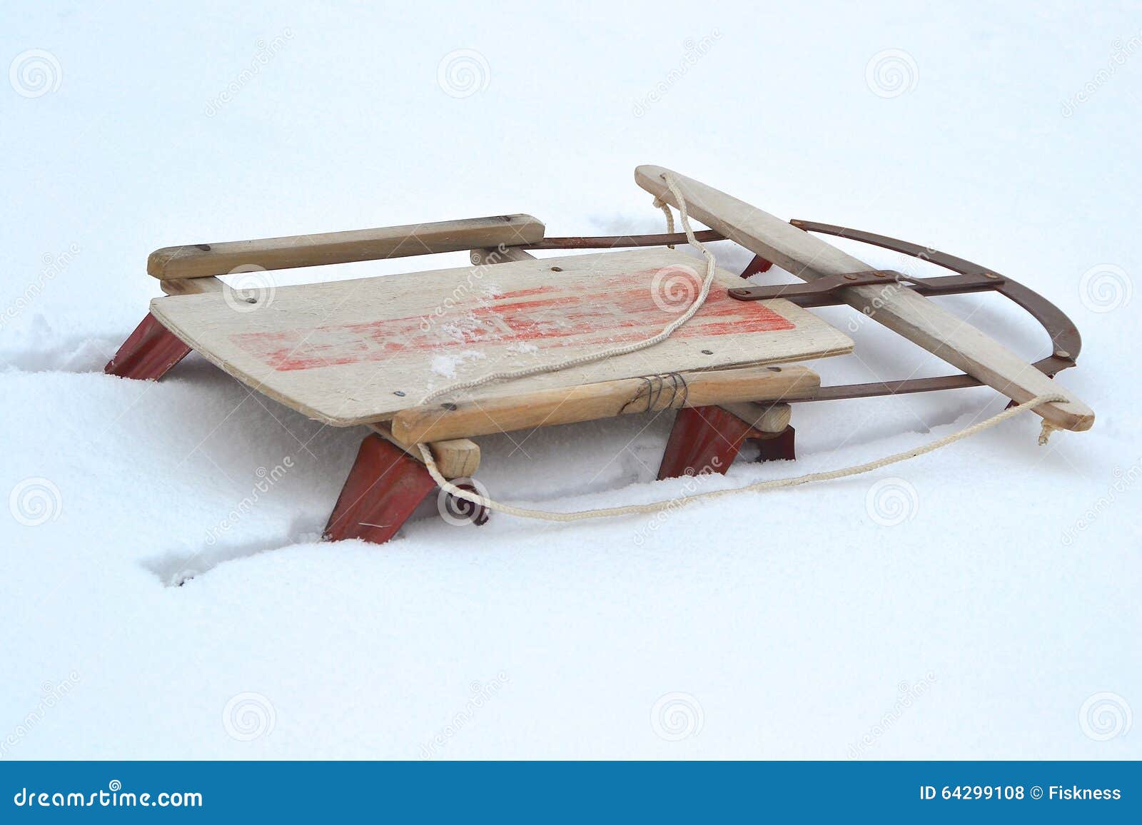 Ancient Sledge
