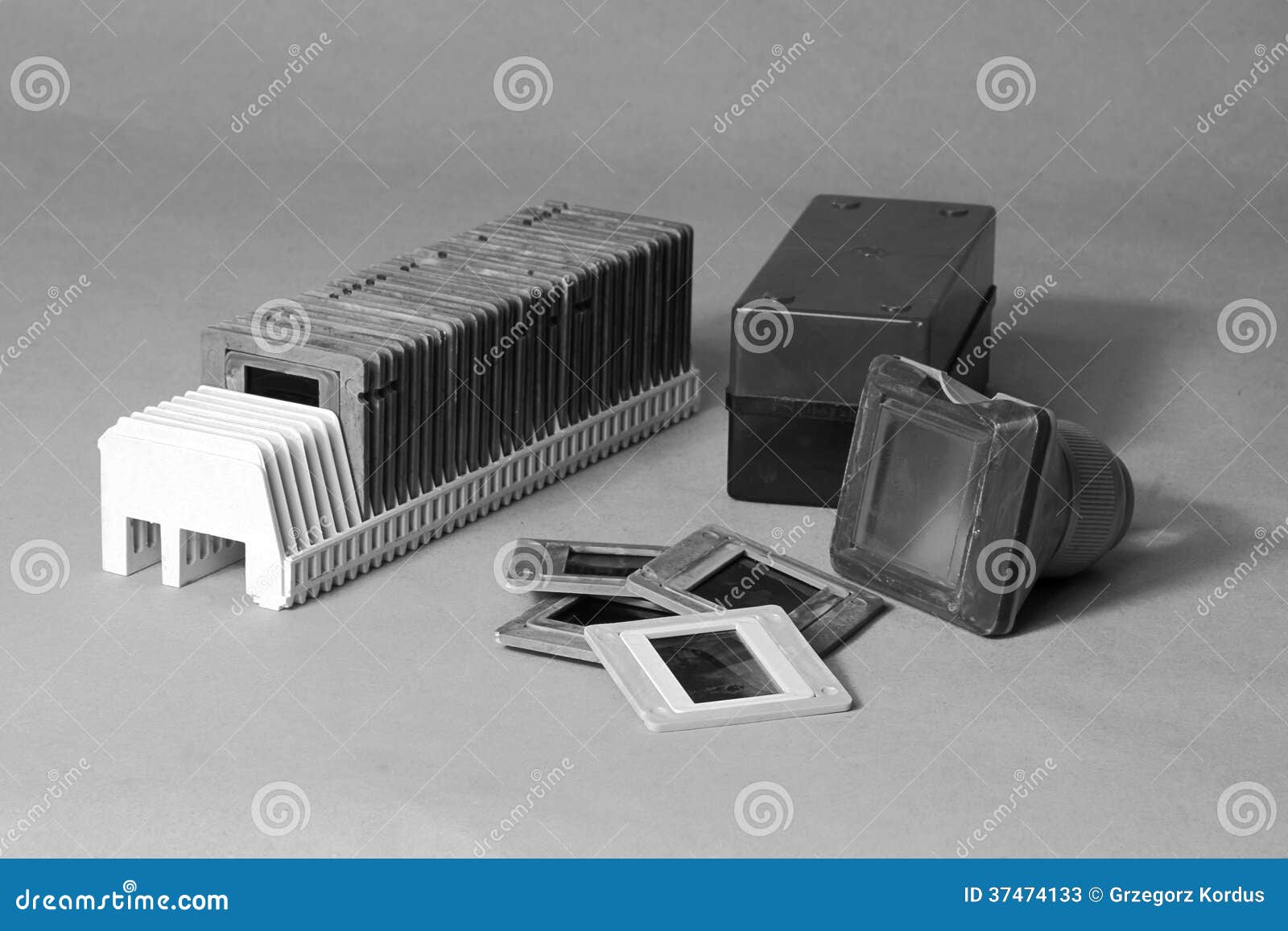 Old slides in frames stock image. Image of browser, clip - 37474133