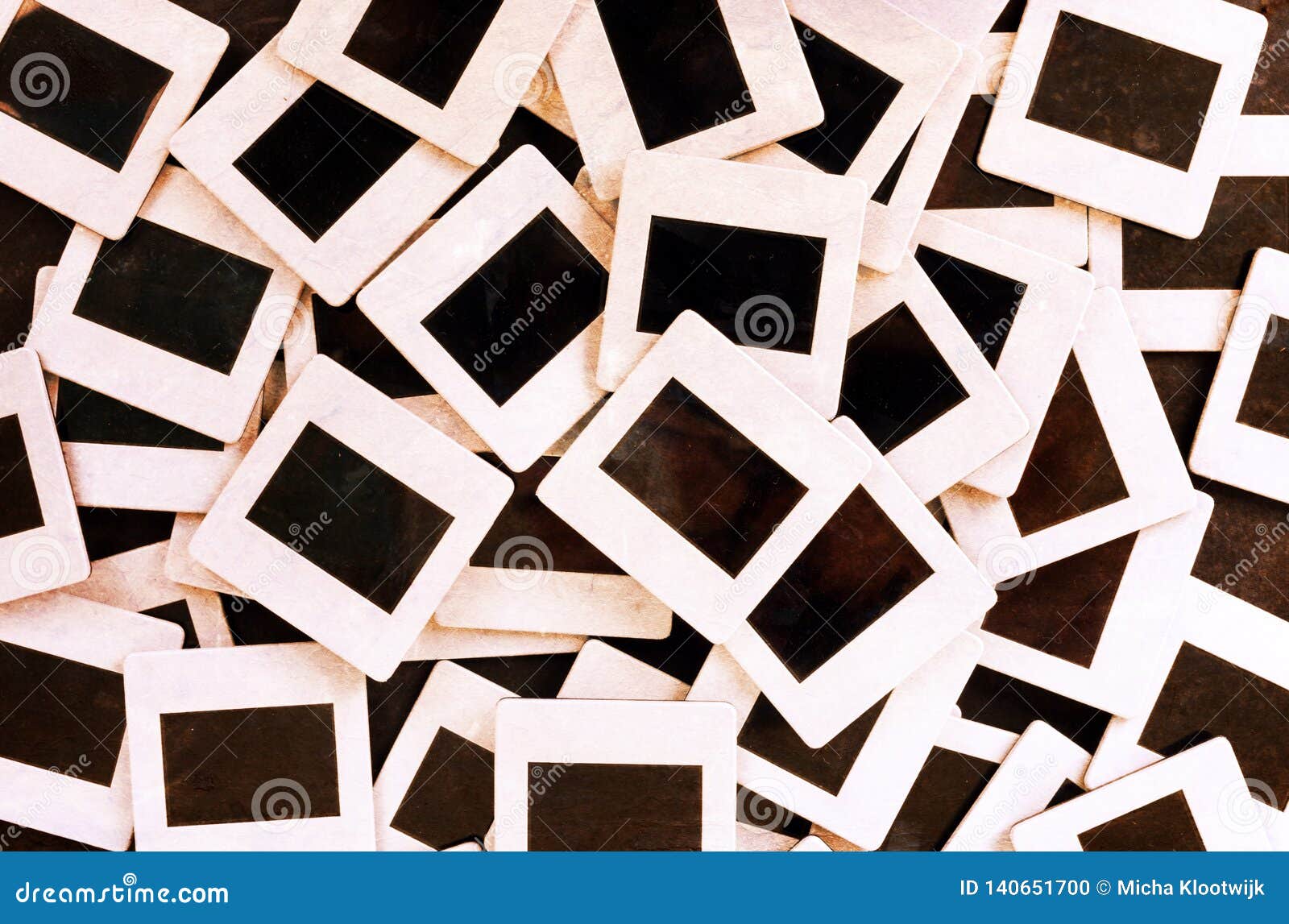 Old slides stock photo. Image of white, 35mm, vintage - 140651700