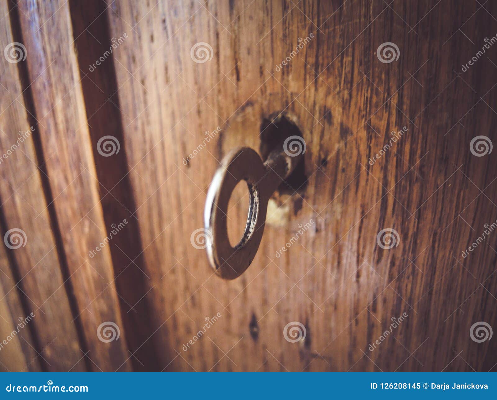 Shot of the old key stock image. Image of antiquity - 126208145