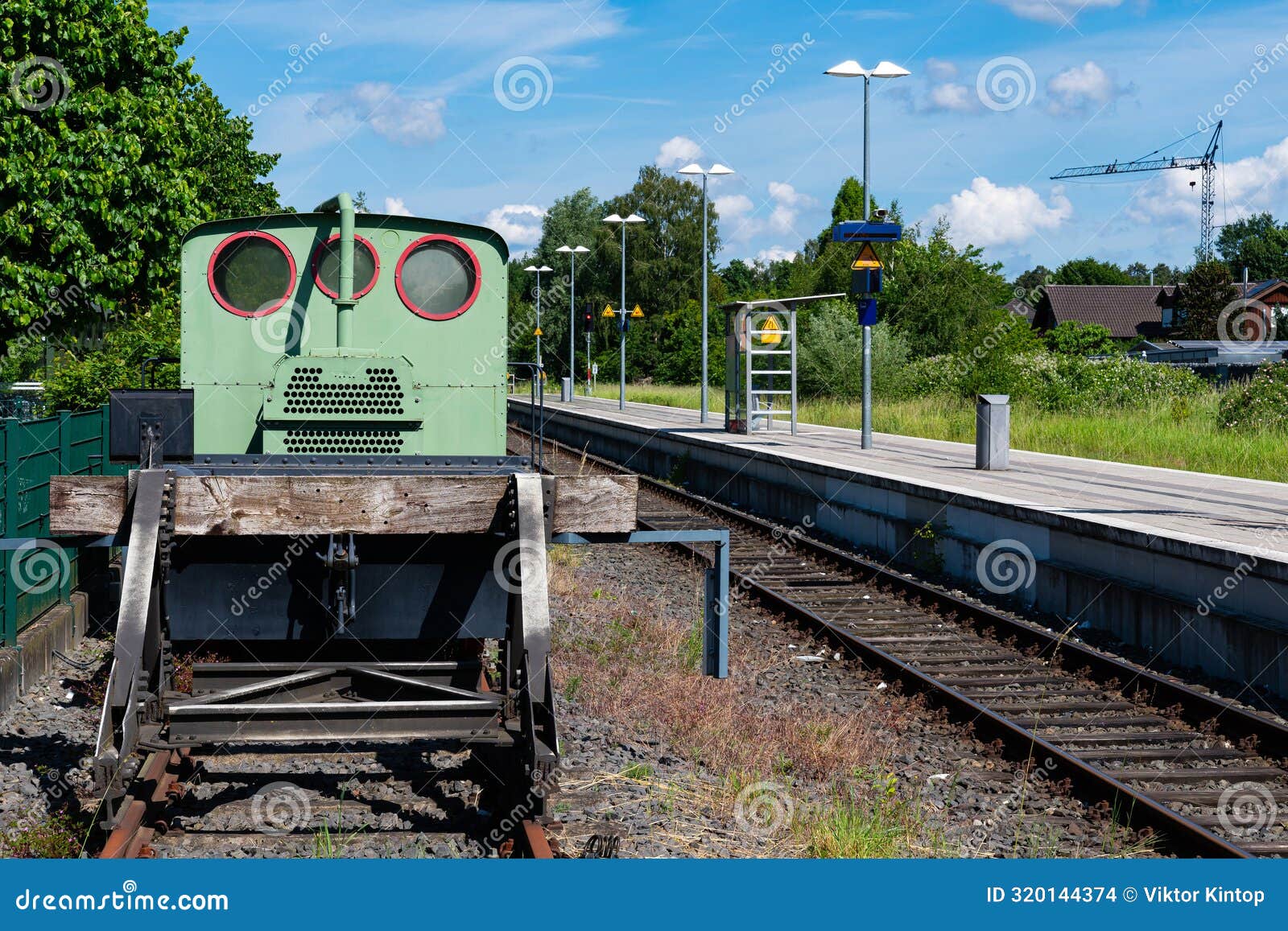 Small Locomotive Train Engine Stock Image | CartoonDealer.com #27294979