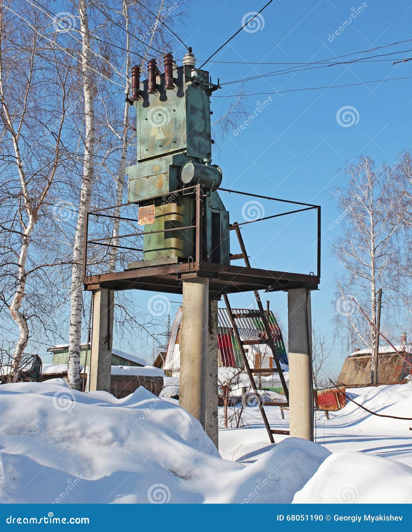 Small Transformer: A Device Used To Increase Or Decrease Voltage That ...